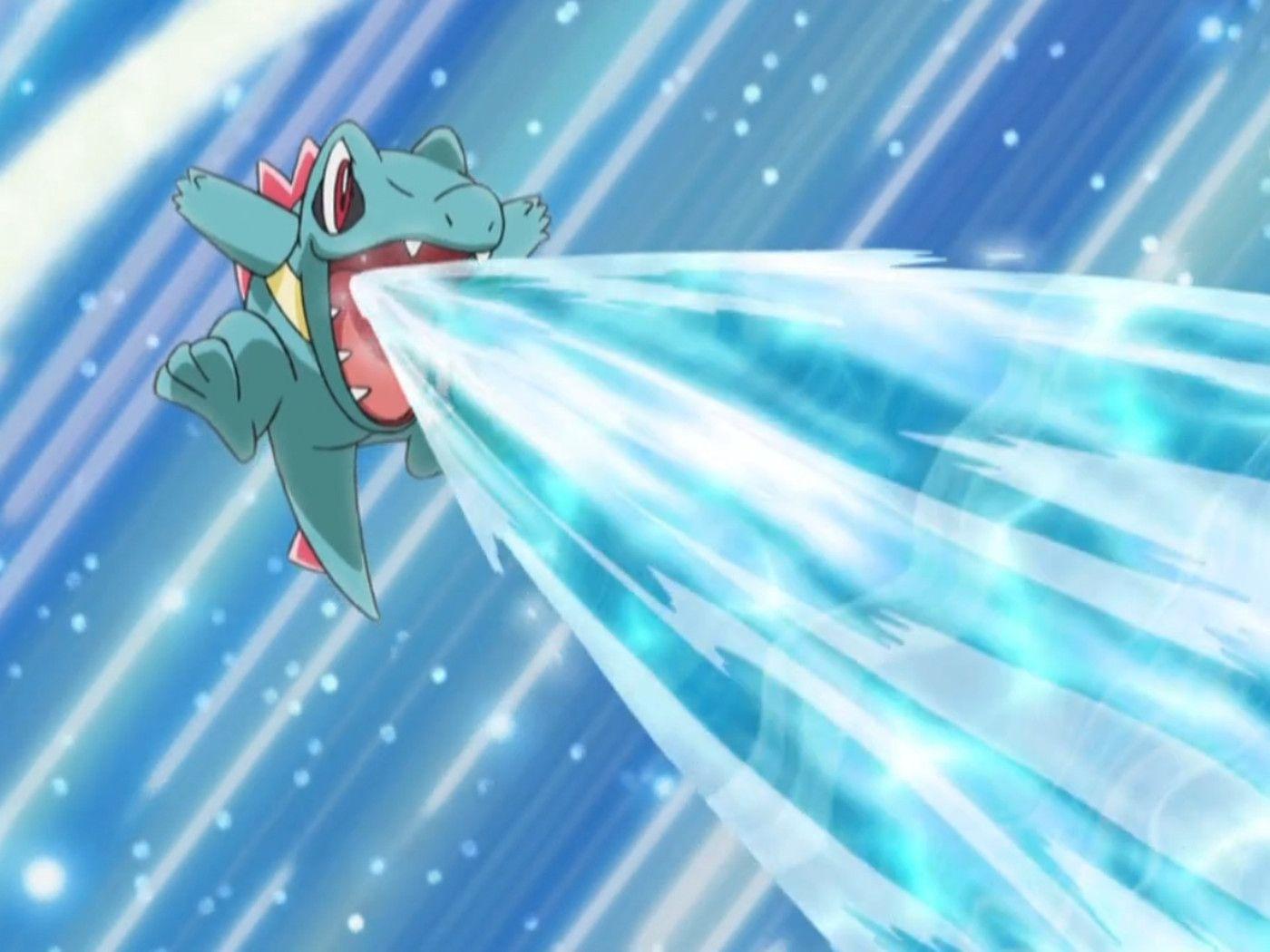 Totodile Wallpapers - Top Free Totodile Backgrounds - WallpaperAccess