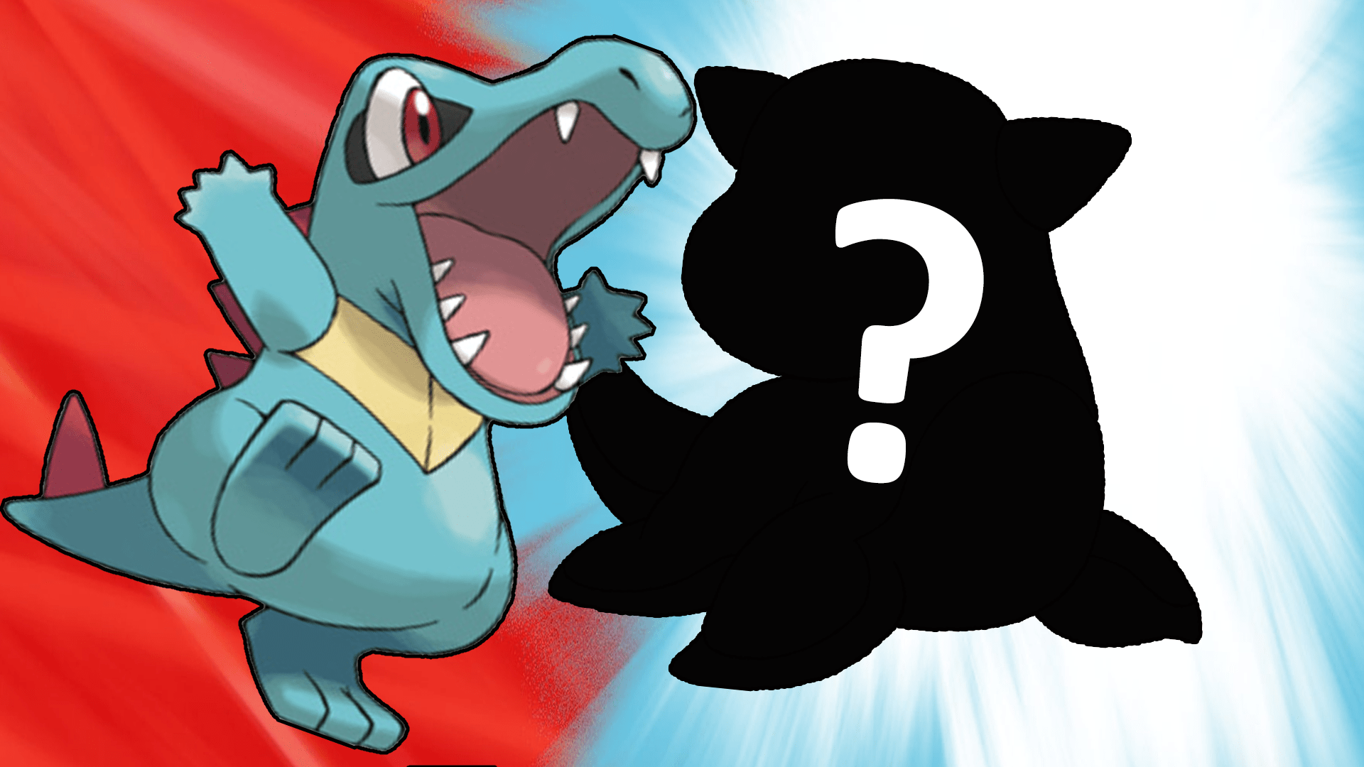 Totodile Wallpapers - Top Free Totodile Backgrounds - WallpaperAccess