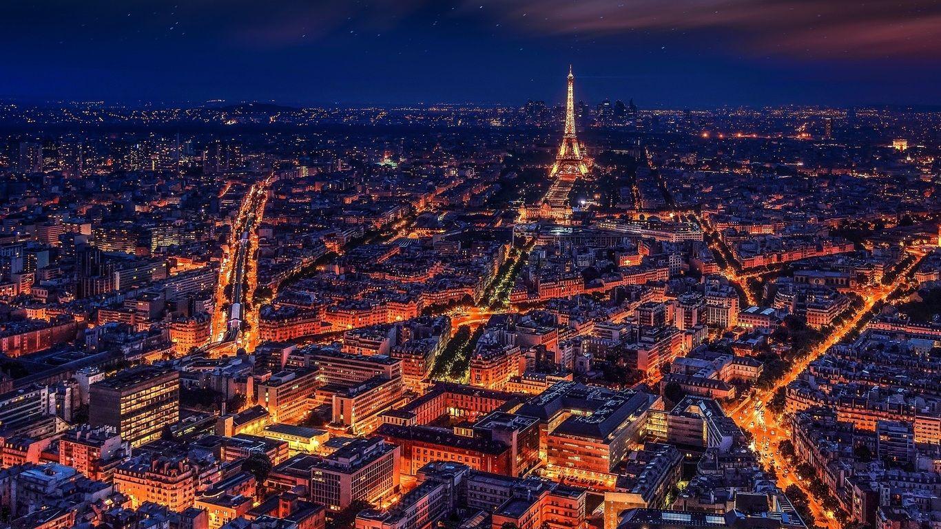 France Night Wallpapers - Top Free France Night Backgrounds ...