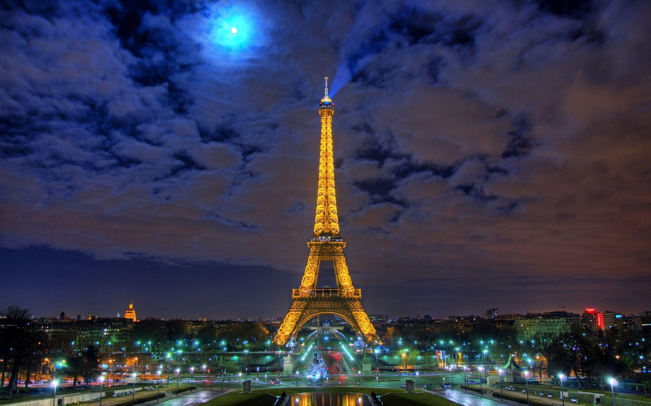 France Night Wallpapers - Top Free France Night Backgrounds ...