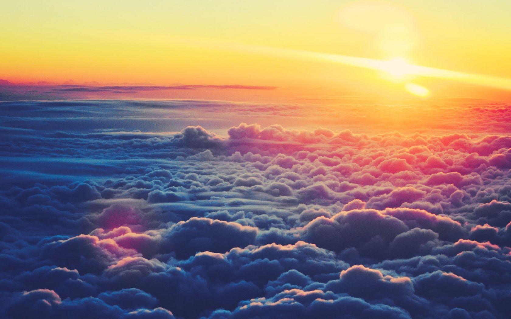 Above Clouds Wallpapers - Top Free Above Clouds Backgrounds ...