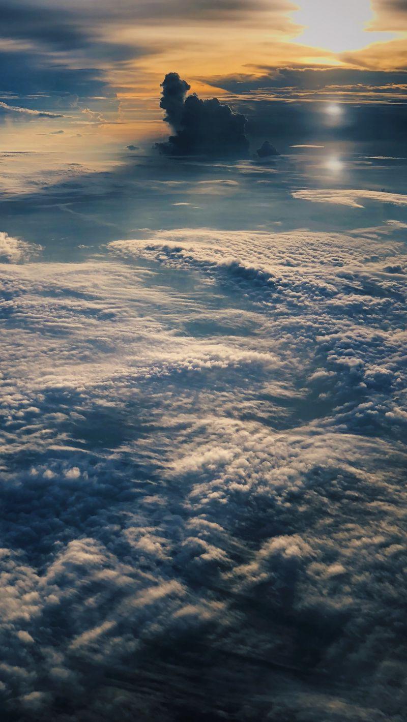 Above Clouds Wallpapers - Top Free Above Clouds Backgrounds ...