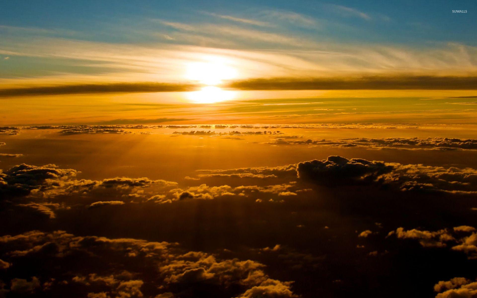 Above Clouds Wallpapers - Top Free Above Clouds Backgrounds ...