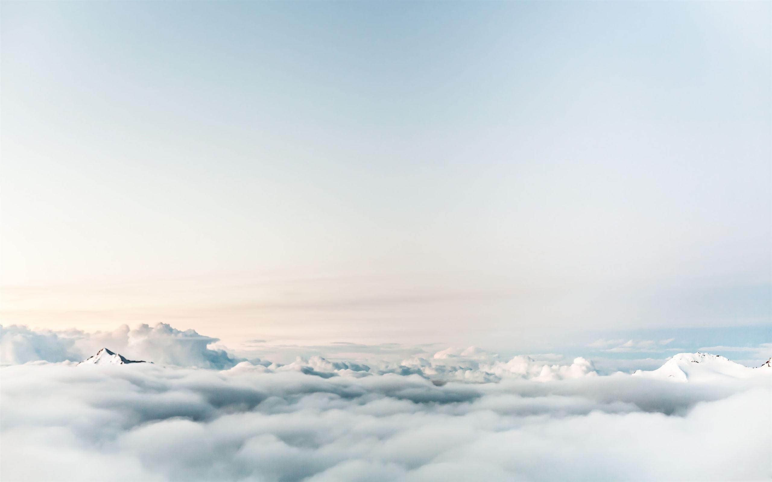 Above Clouds Wallpapers - Top Free Above Clouds Backgrounds ...