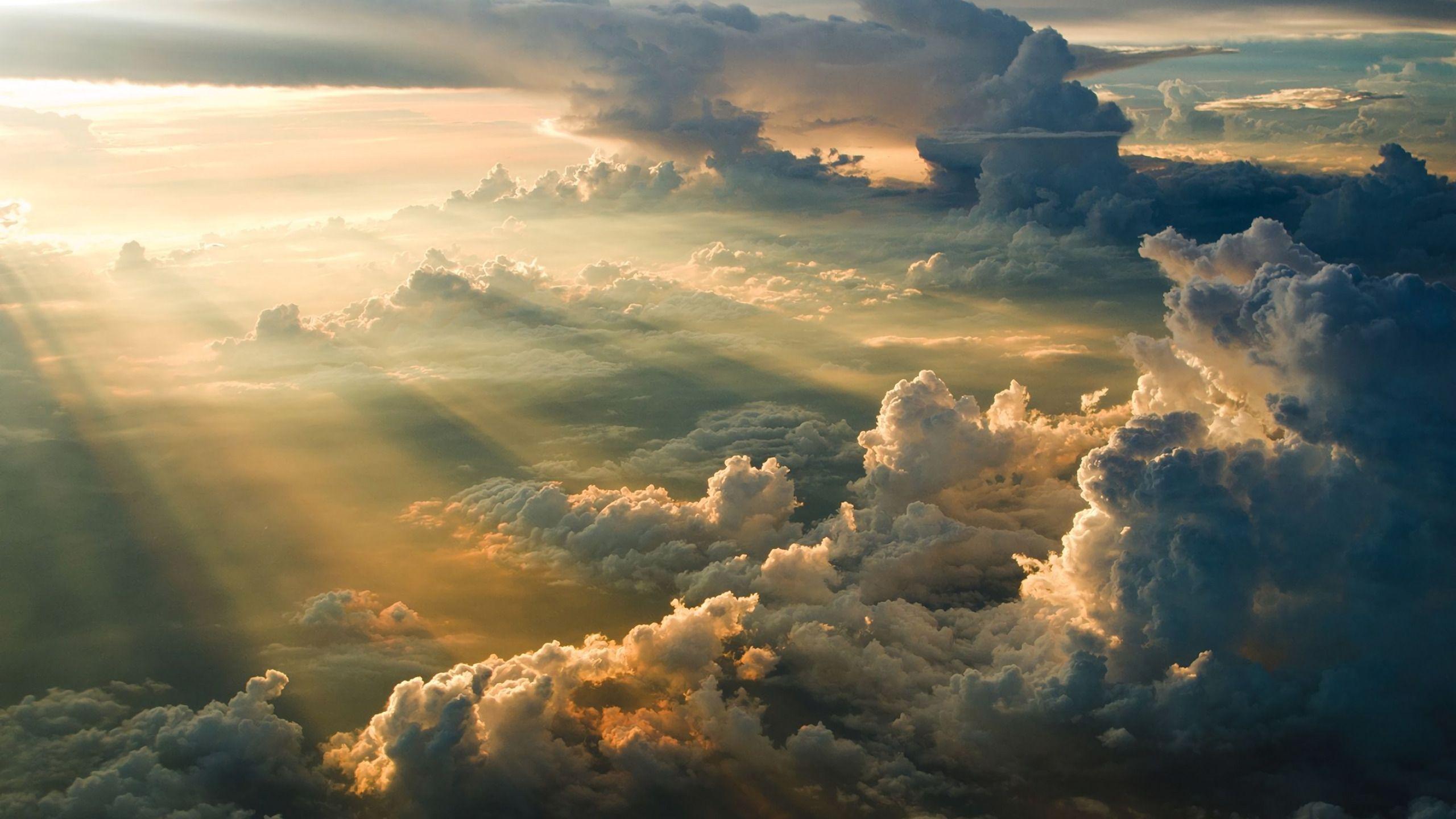 Above Clouds Wallpapers - Top Free Above Clouds Backgrounds ...