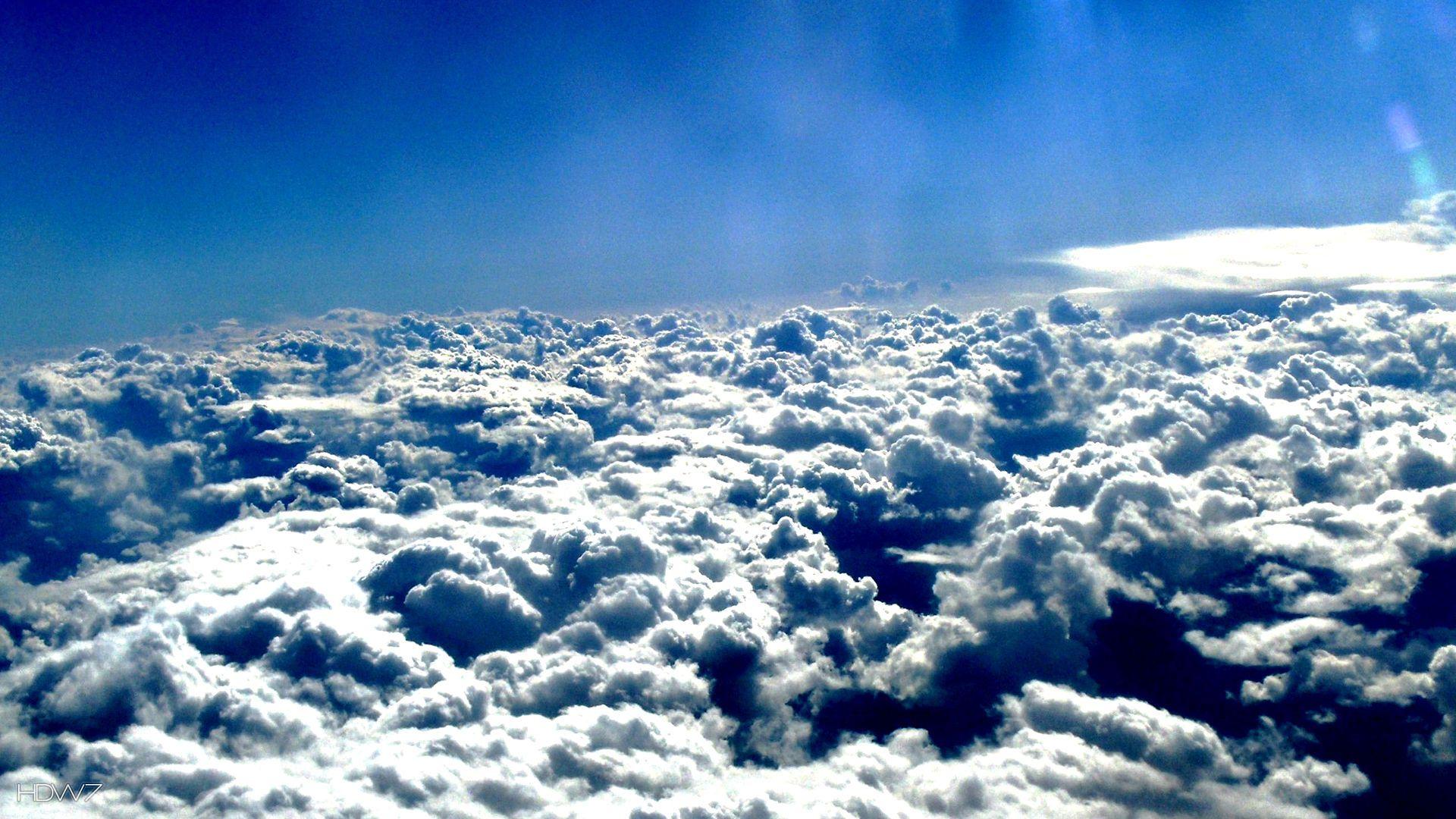 Above Clouds Wallpapers - Top Free Above Clouds Backgrounds ...