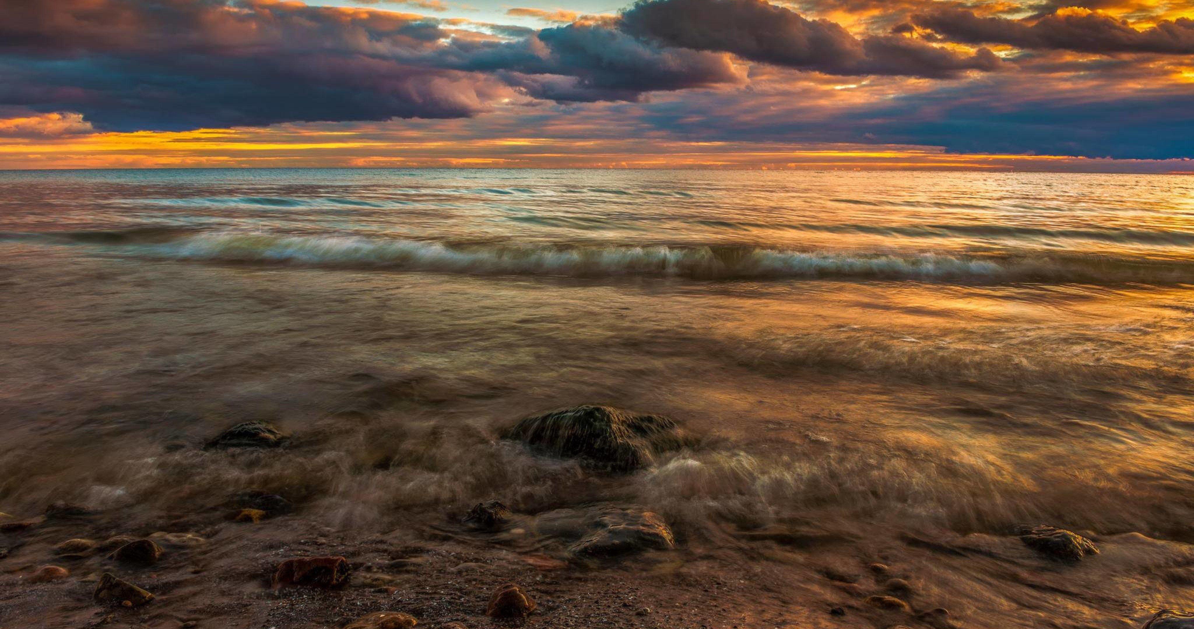 Waterfront Wallpapers - Top Free Waterfront Backgrounds - WallpaperAccess