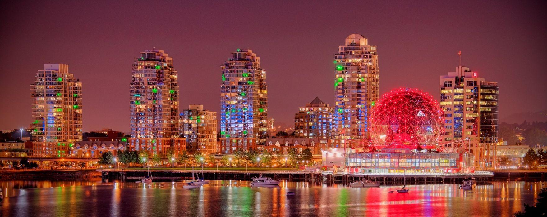 Waterfront Wallpapers - Top Free Waterfront Backgrounds - WallpaperAccess