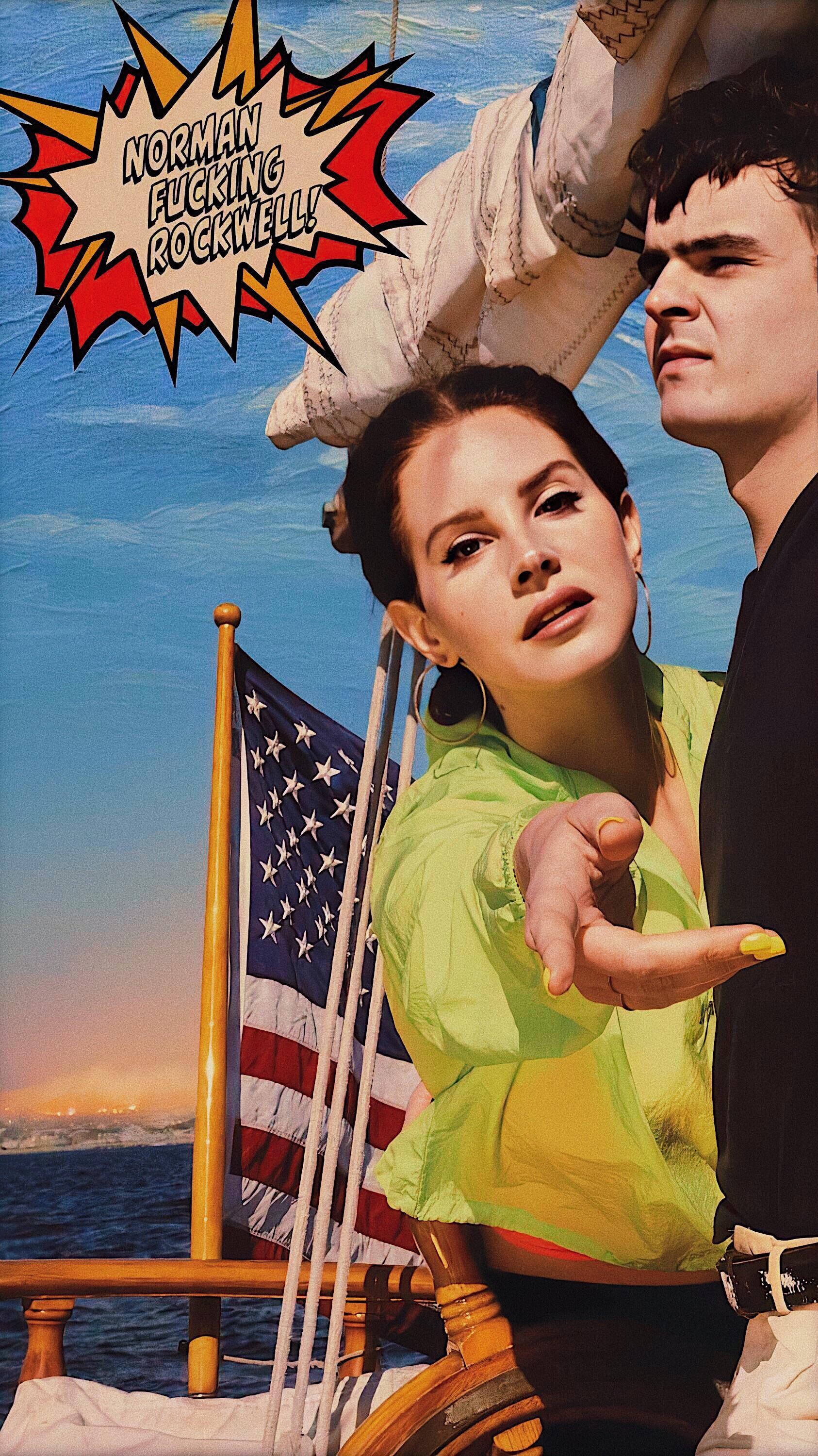 Norman Fucking Rockwell Wallpapers - Top Free Norman Fucking Rockwell ...