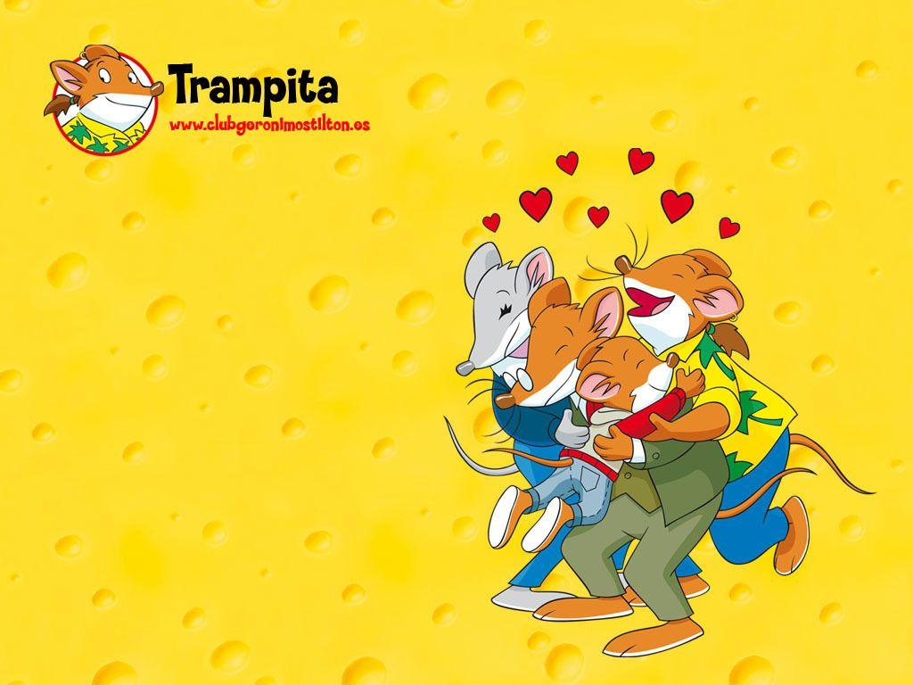Geronimo Stilton Wallpapers - Top Free Geronimo Stilton Backgrounds ...
