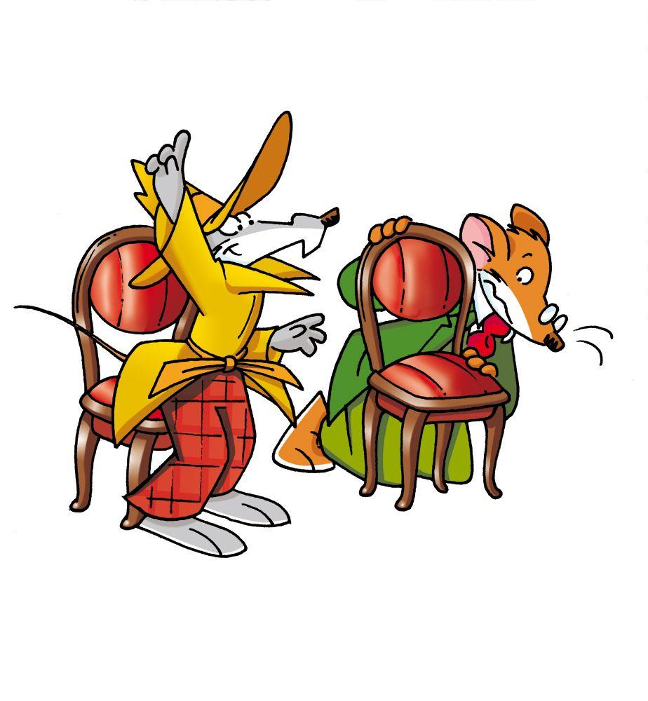 Geronimo Stilton Wallpapers - Top Free Geronimo Stilton Backgrounds ...