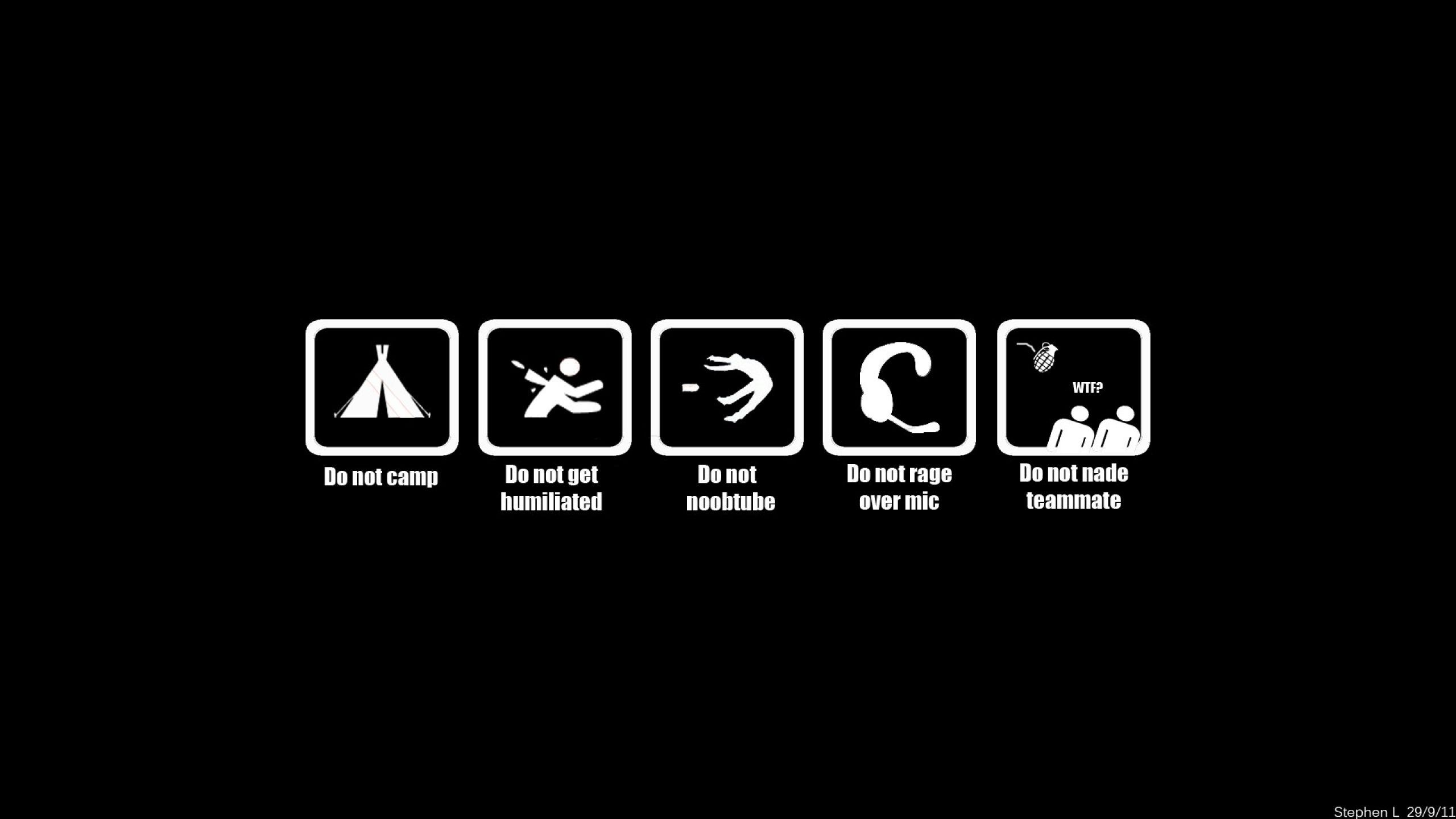 Black Game Wallpapers - Top Free Black Game Backgrounds - WallpaperAccess