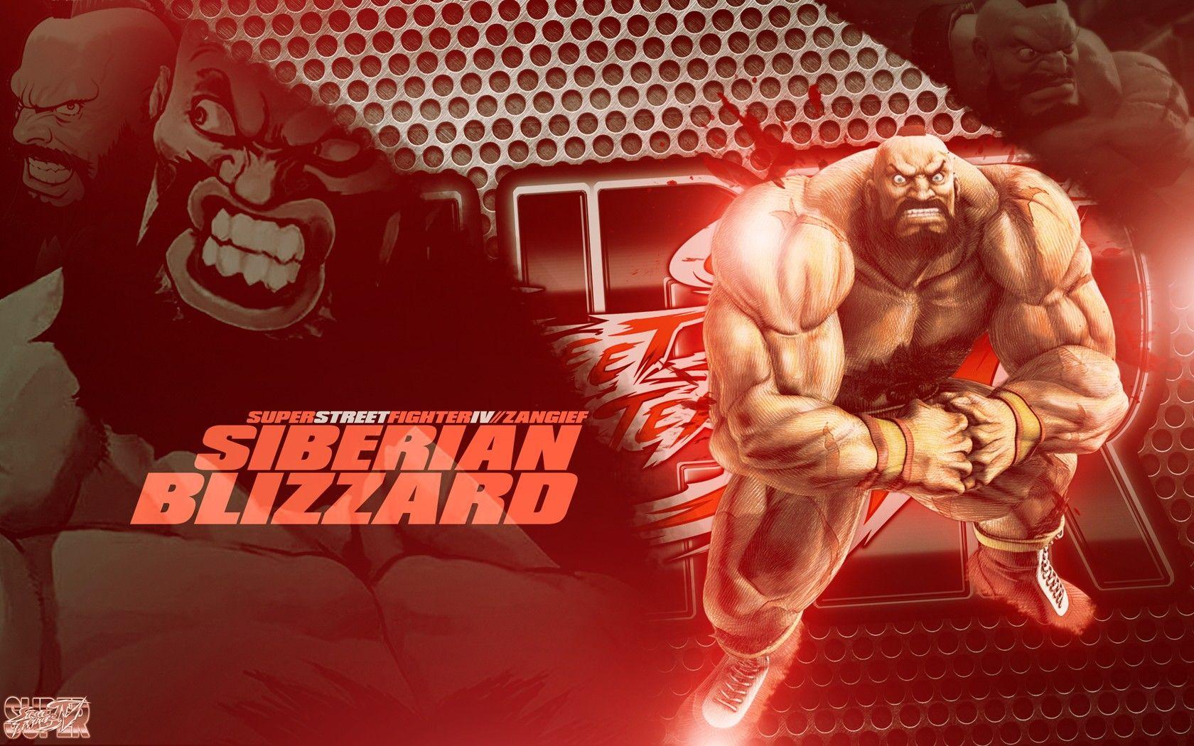 Zangief Wallpapers - Top Free Zangief Backgrounds - WallpaperAccess
