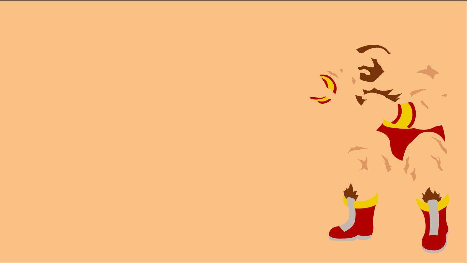 Zangief Wallpapers - Top Free Zangief Backgrounds - WallpaperAccess