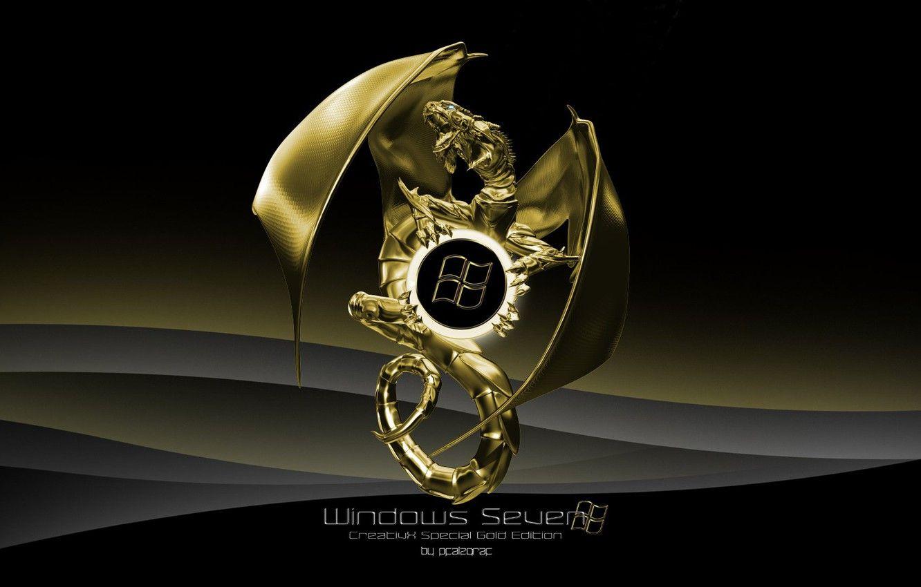 Windows Gold Wallpapers - Top Free Windows Gold Backgrounds ...