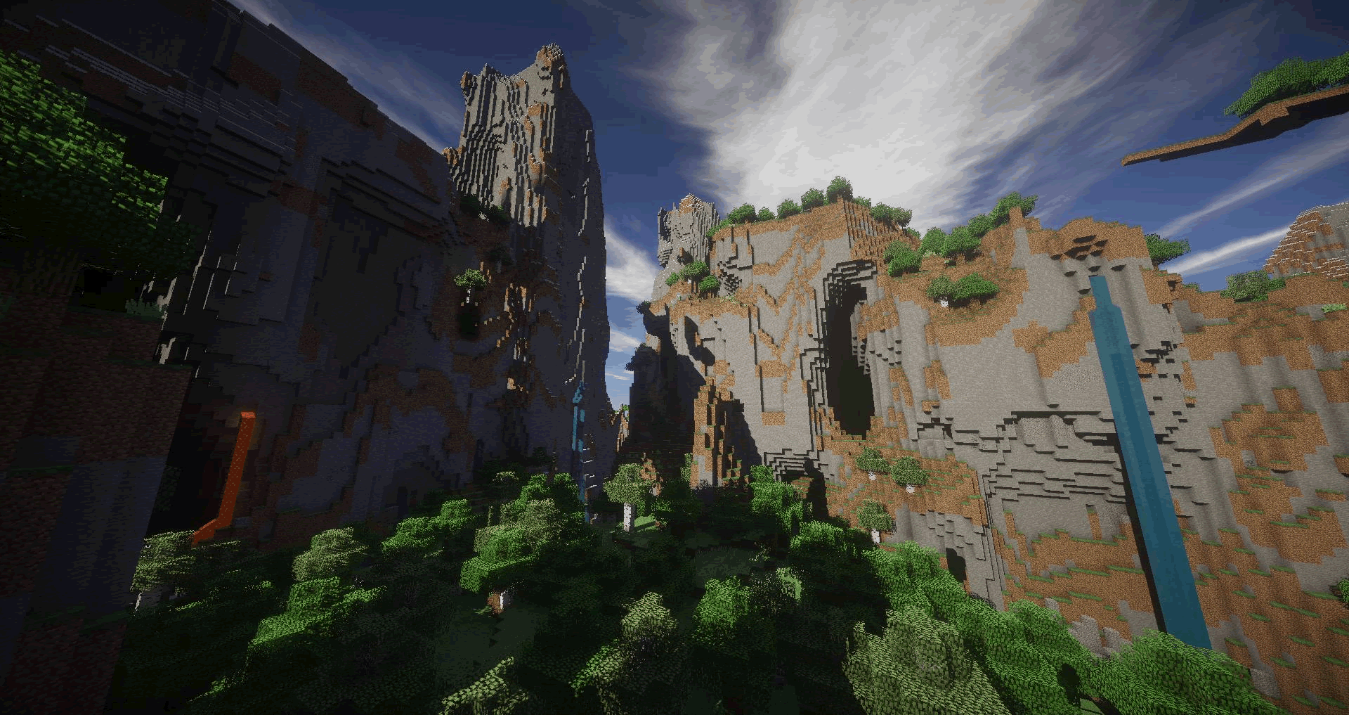 Minecraft Survival Wallpapers - Top Free Minecraft Survival Backgrounds ...