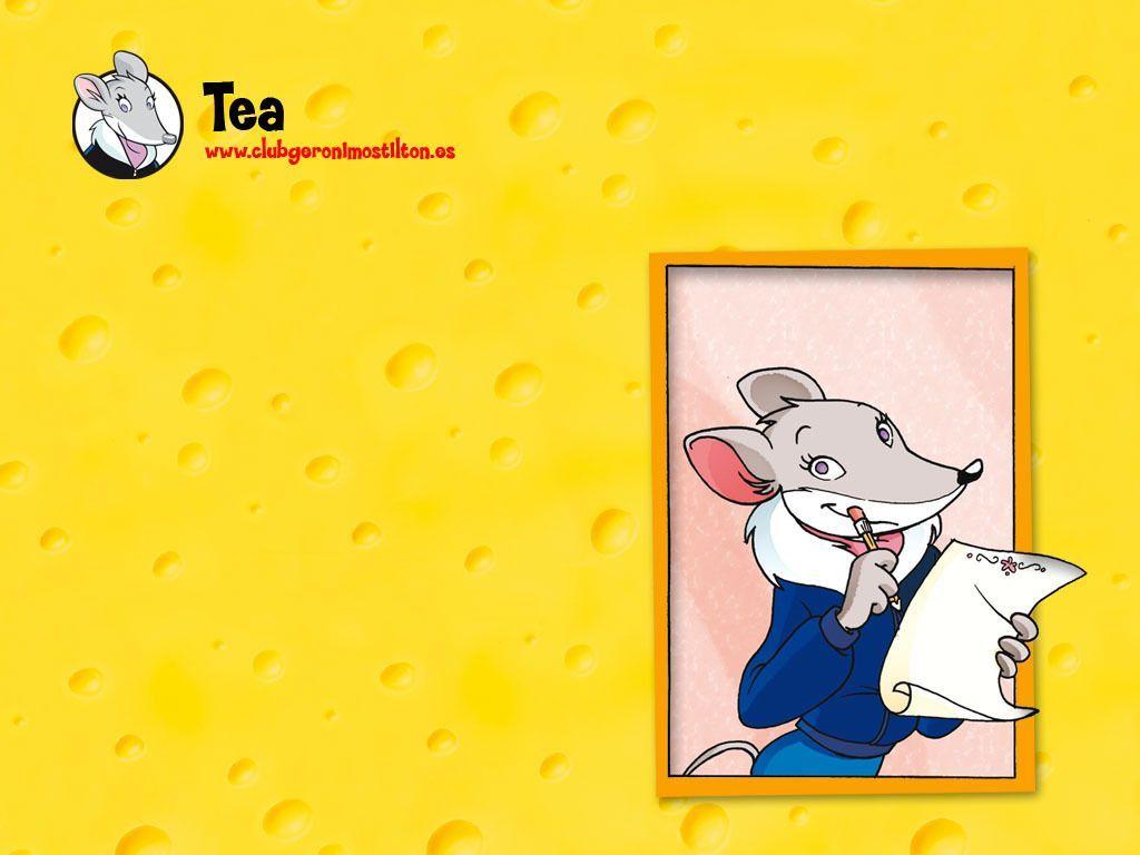 Geronimo Stilton Wallpapers - Top Free Geronimo Stilton Backgrounds ...