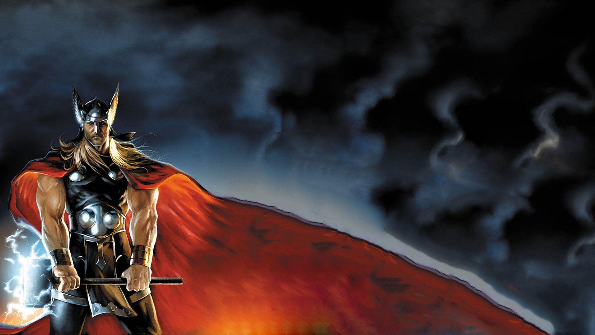 Thor 1920x1080 Wallpapers - Top Free Thor 1920x1080 Backgrounds ...