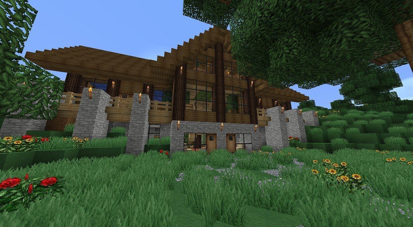 Minecraft Survival Wallpapers - Top Free Minecraft Survival Backgrounds ...