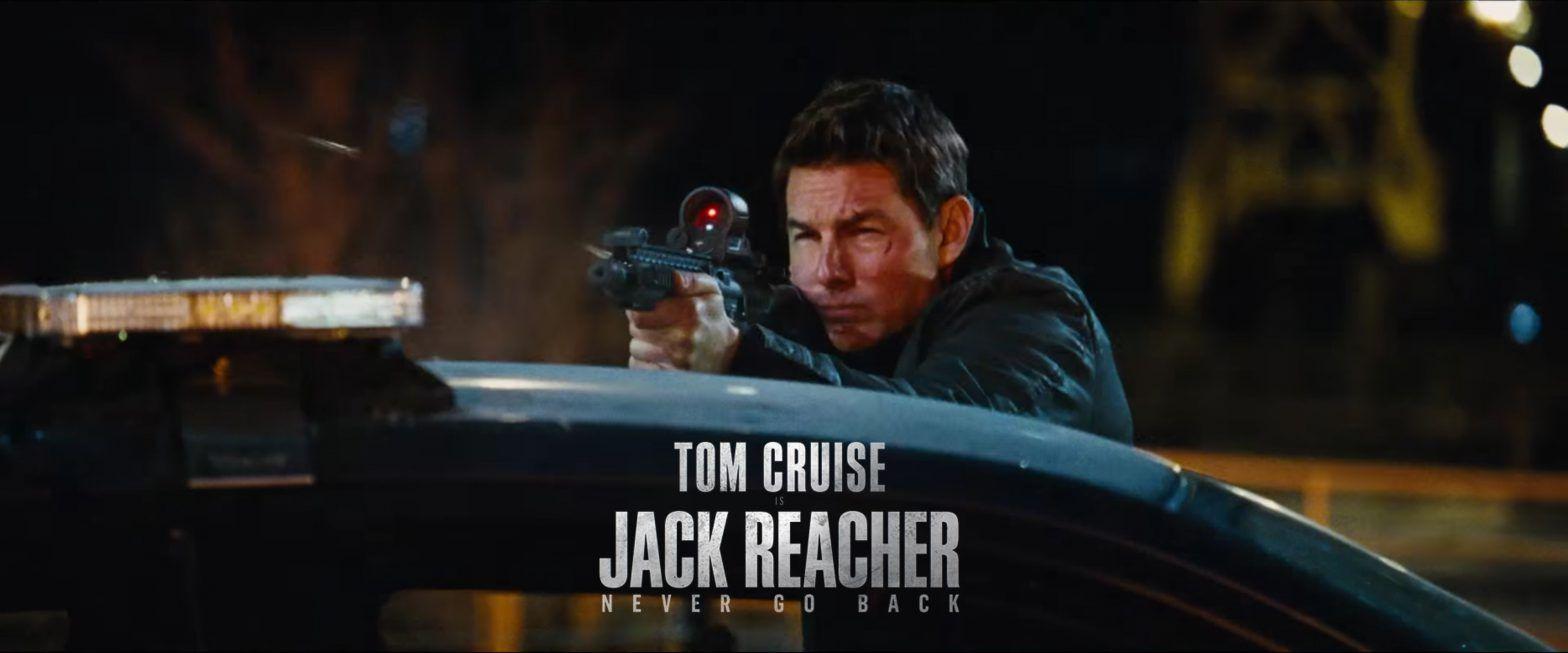 Jack Reacher Wallpapers - Top Free Jack Reacher Backgrounds ...