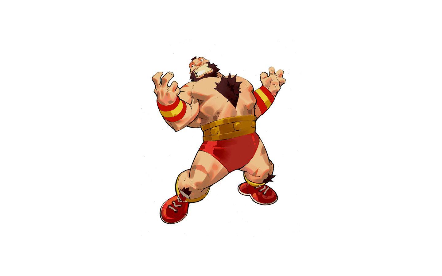 Zangief Wallpapers - Top Free Zangief Backgrounds - WallpaperAccess