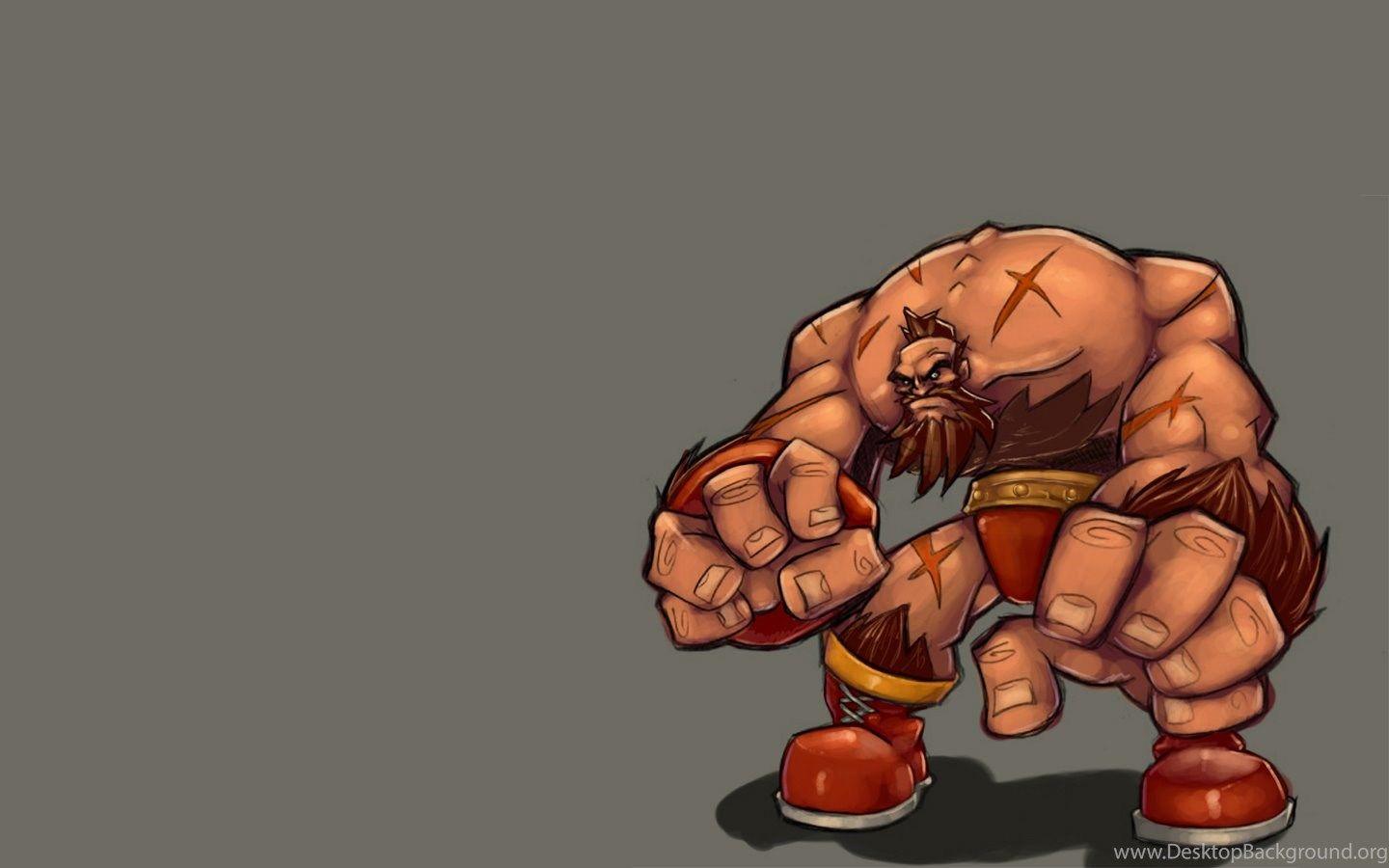 Zangief Wallpapers - Top Free Zangief Backgrounds - WallpaperAccess