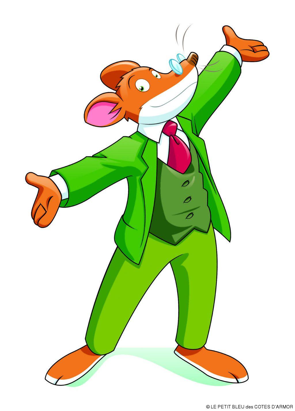 Geronimo Stilton Wallpapers - Top Free Geronimo Stilton Backgrounds ...