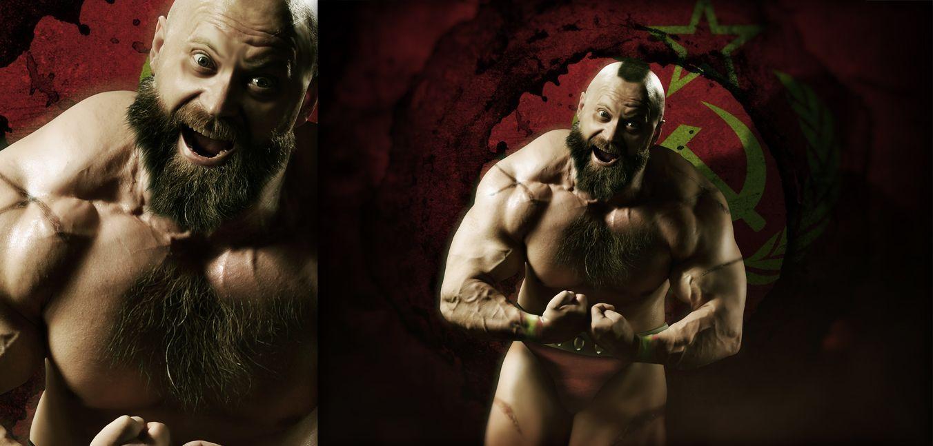 Zangief Wallpapers - Top Free Zangief Backgrounds - WallpaperAccess