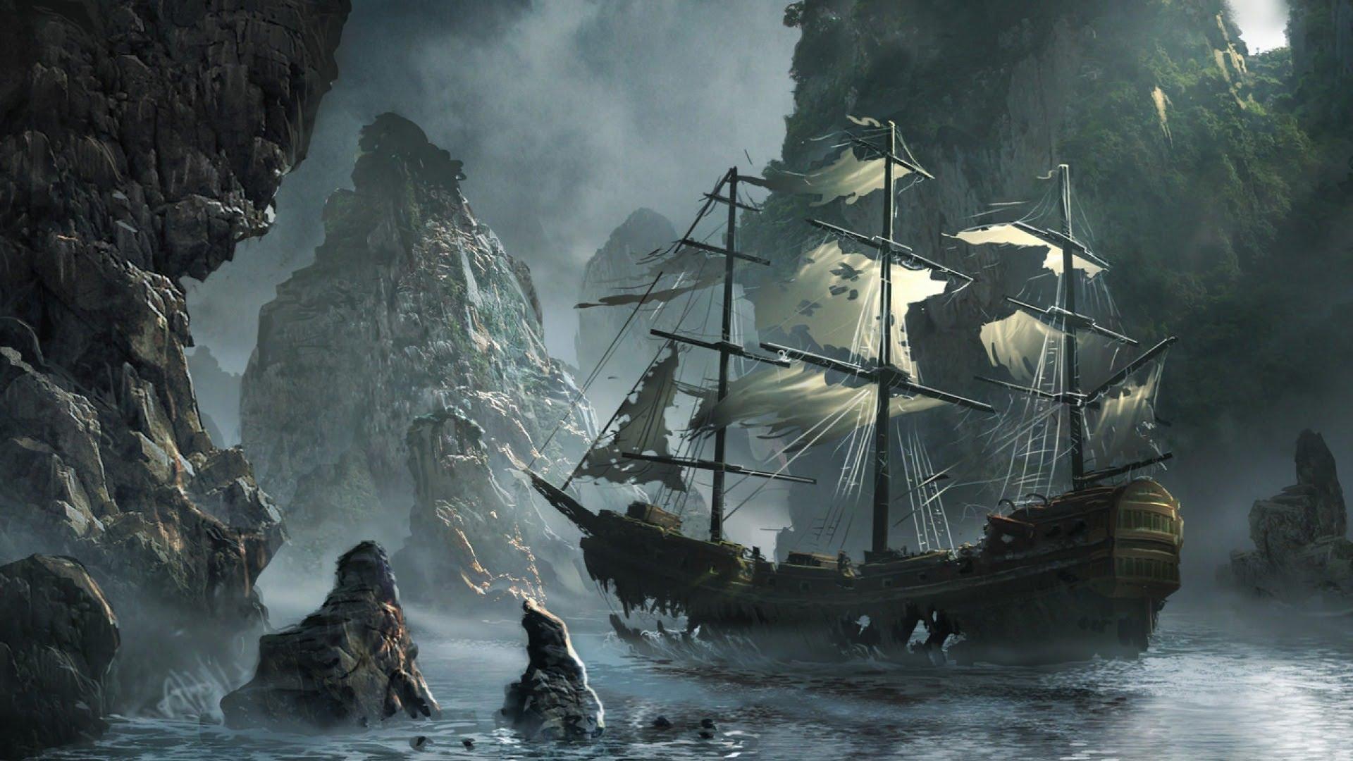 Epic Pirate Wallpapers - Top Free Epic Pirate Backgrounds - WallpaperAccess
