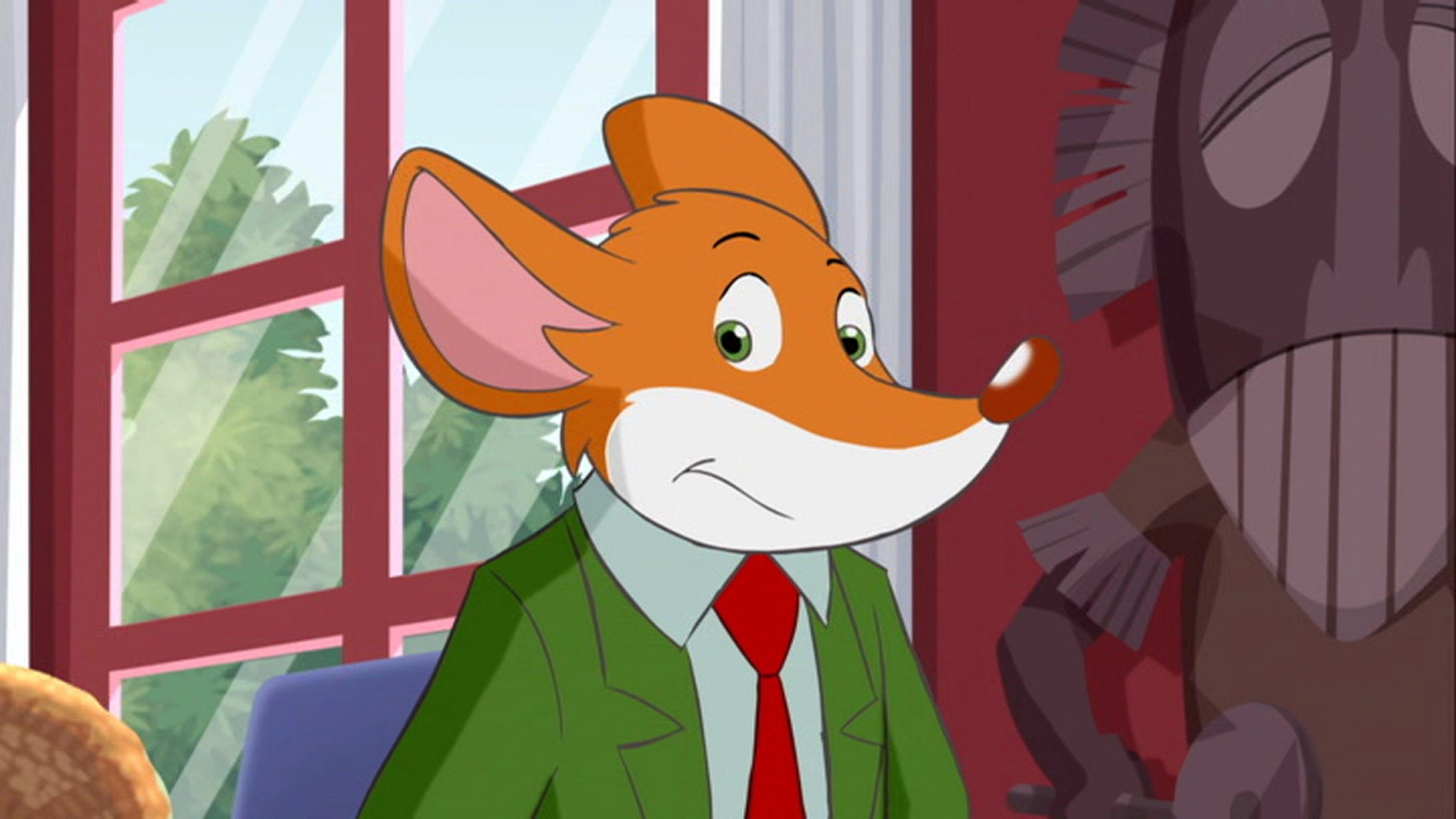 Geronimo Stilton Wallpapers - Top Free Geronimo Stilton Backgrounds ...