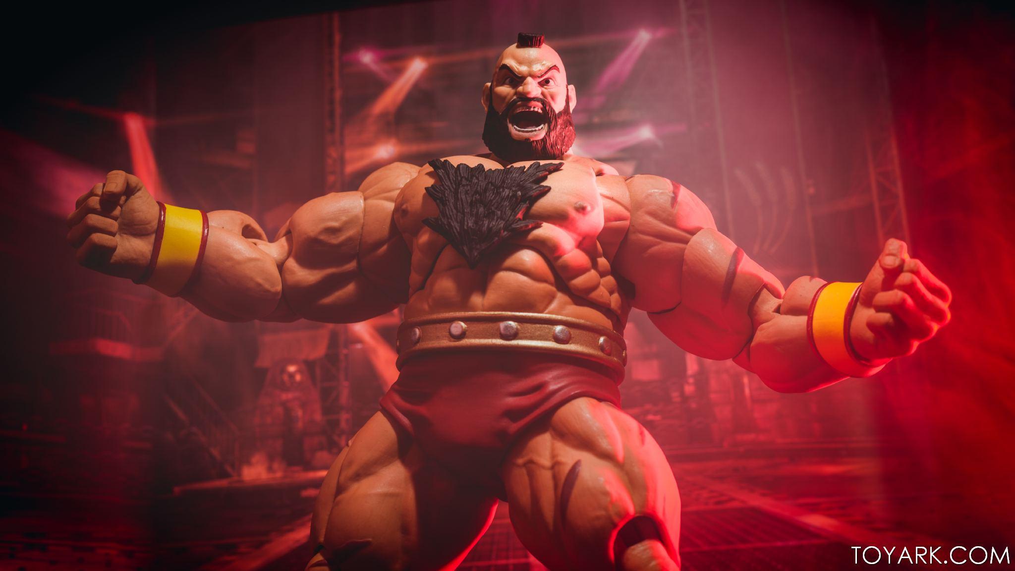 Zangief Wallpapers - Top Free Zangief Backgrounds - WallpaperAccess