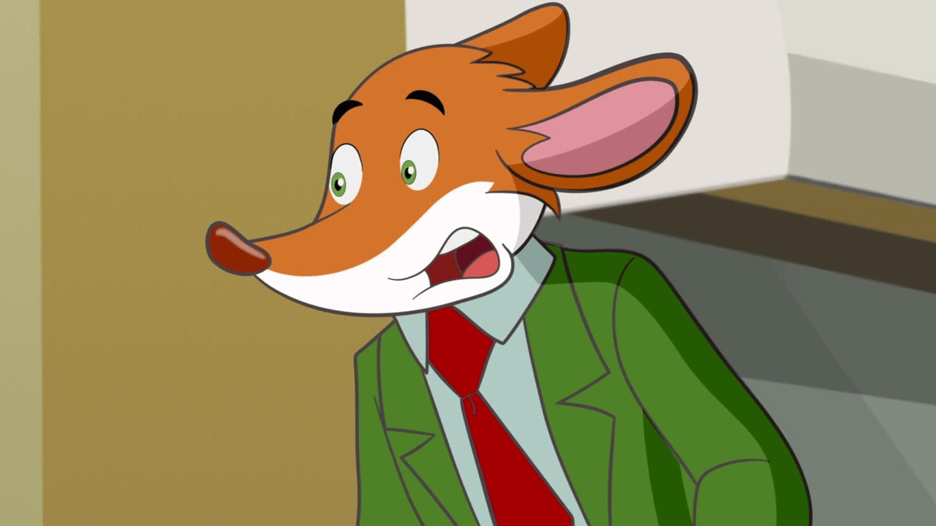 Geronimo Stilton Wallpapers - Top Free Geronimo Stilton Backgrounds ...