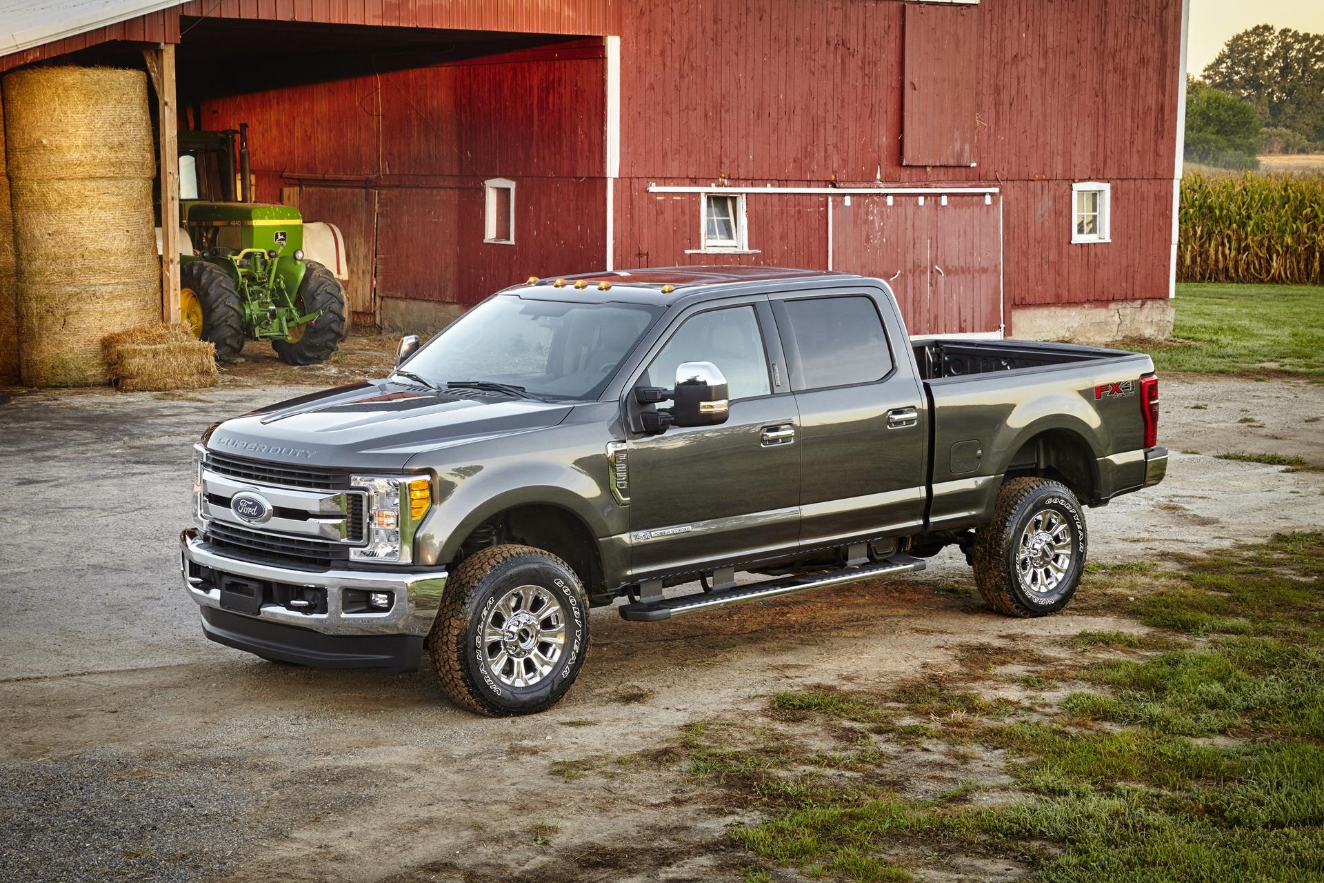 Ford F350 Wallpapers - Top Free Ford F350 Backgrounds - WallpaperAccess