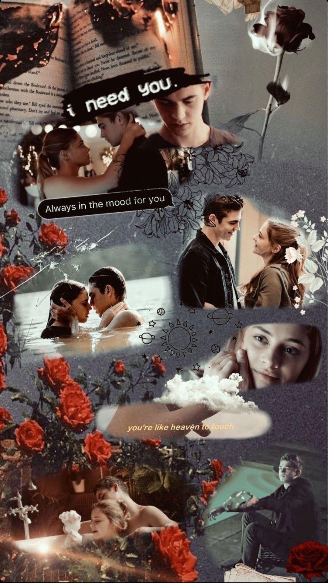Hardin And Tessa Wallpapers - Top Free Hardin And Tessa Backgrounds ...