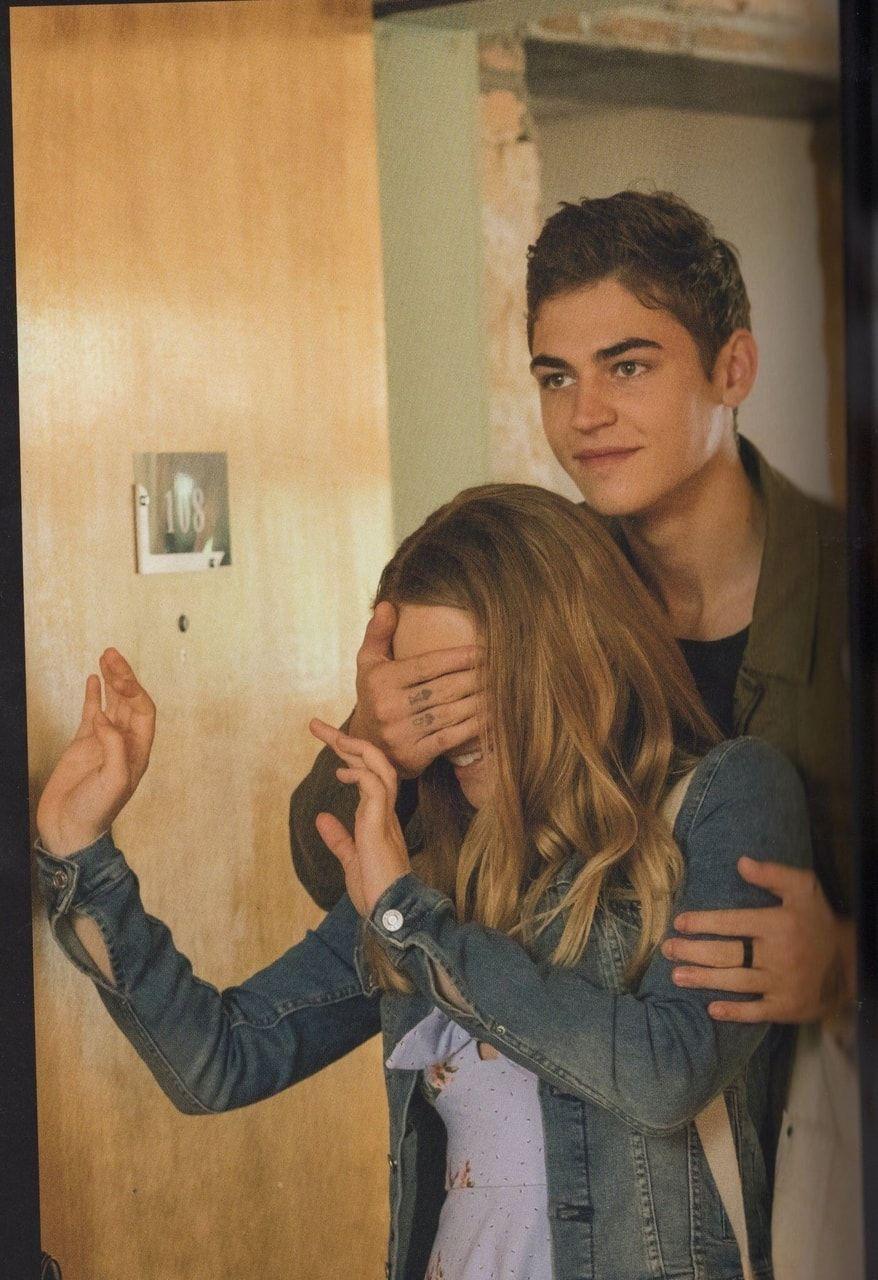Hardin And Tessa Wallpapers - Top Free Hardin And Tessa Backgrounds ...
