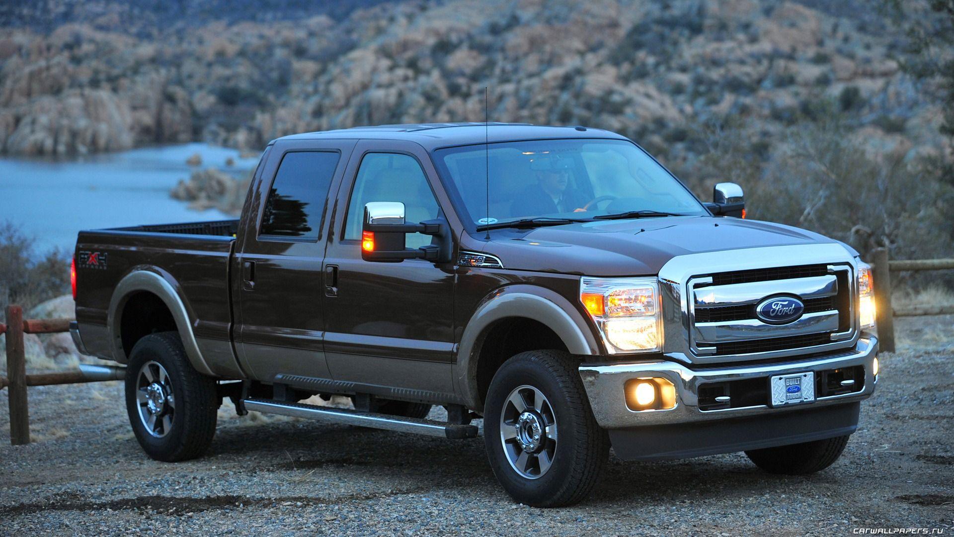 Ford F350 Wallpapers - Top Free Ford F350 Backgrounds - WallpaperAccess