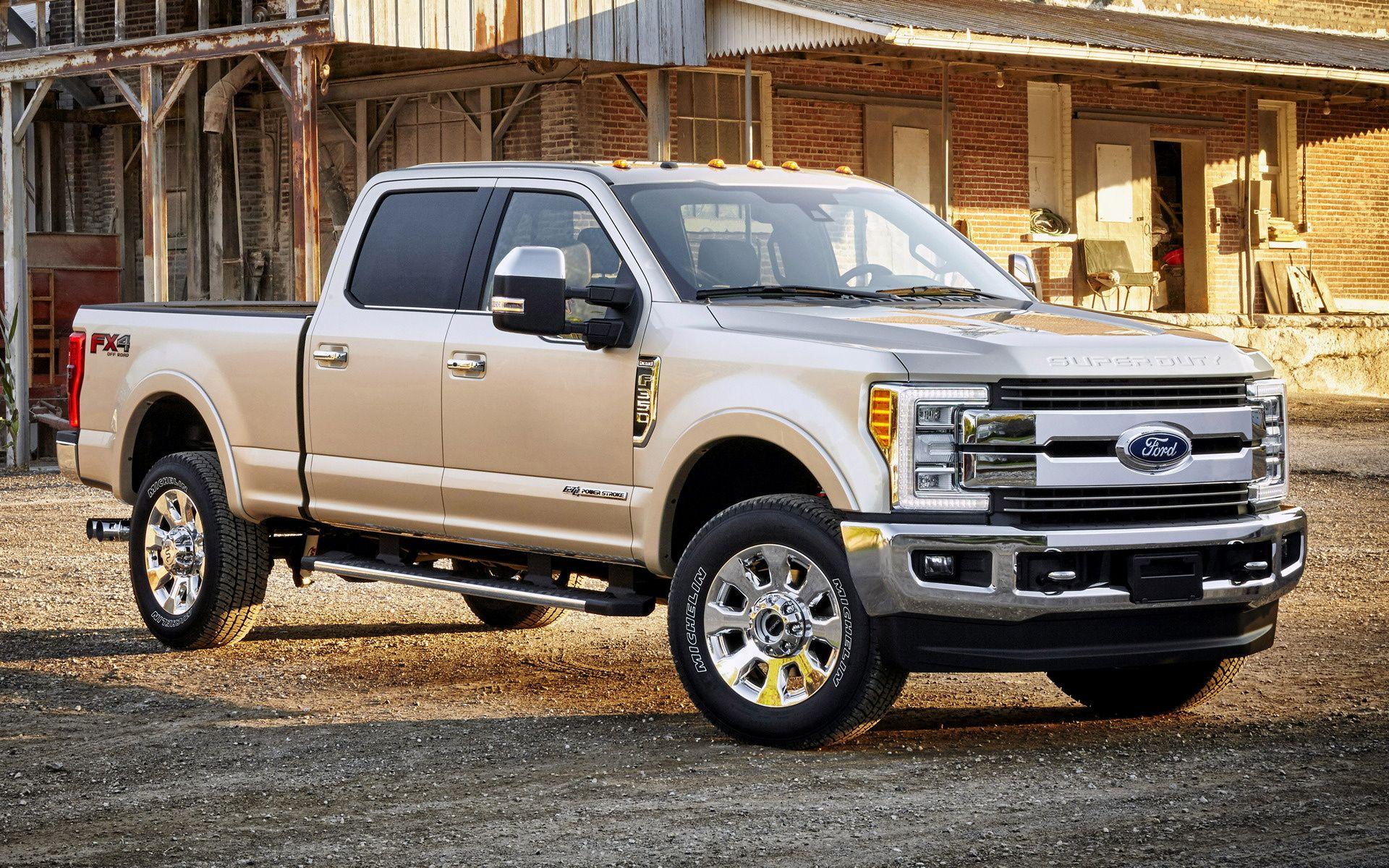 Ford F350 Wallpapers - Top Free Ford F350 Backgrounds - WallpaperAccess