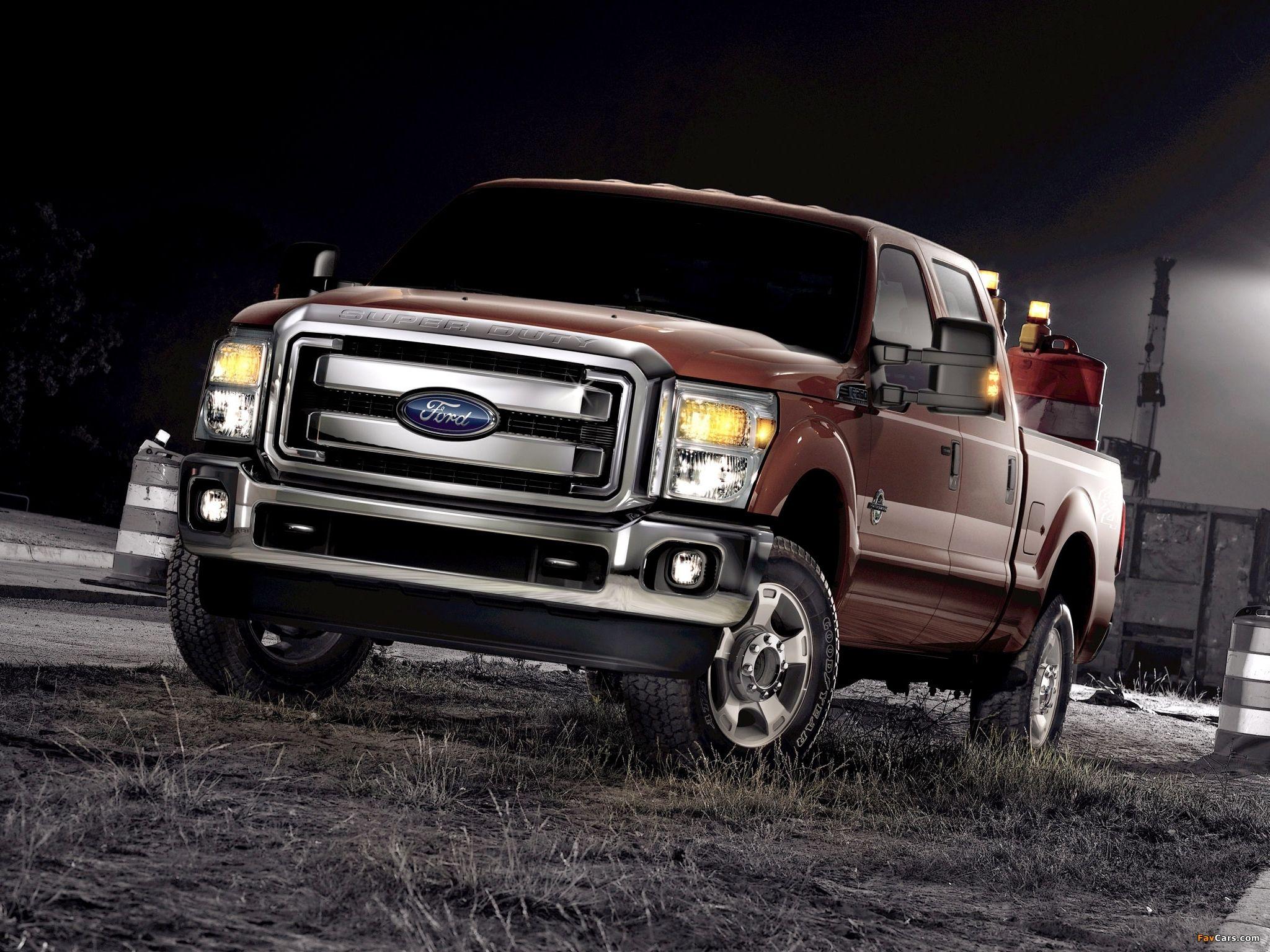 Ford F350 Wallpapers - Top Free Ford F350 Backgrounds - WallpaperAccess