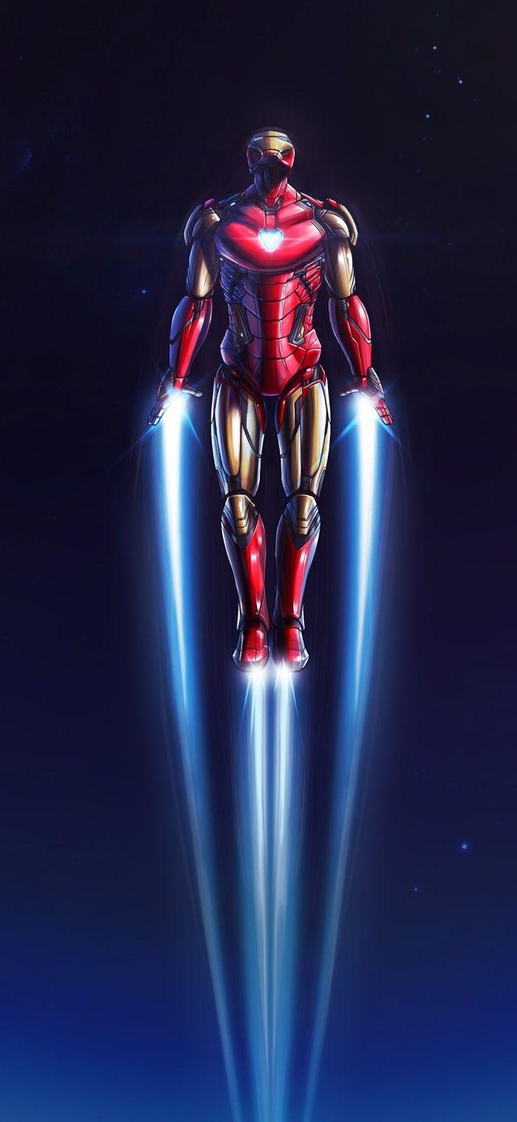 Iron Man Full Screen Wallpapers - Top Free Iron Man Full Screen ...