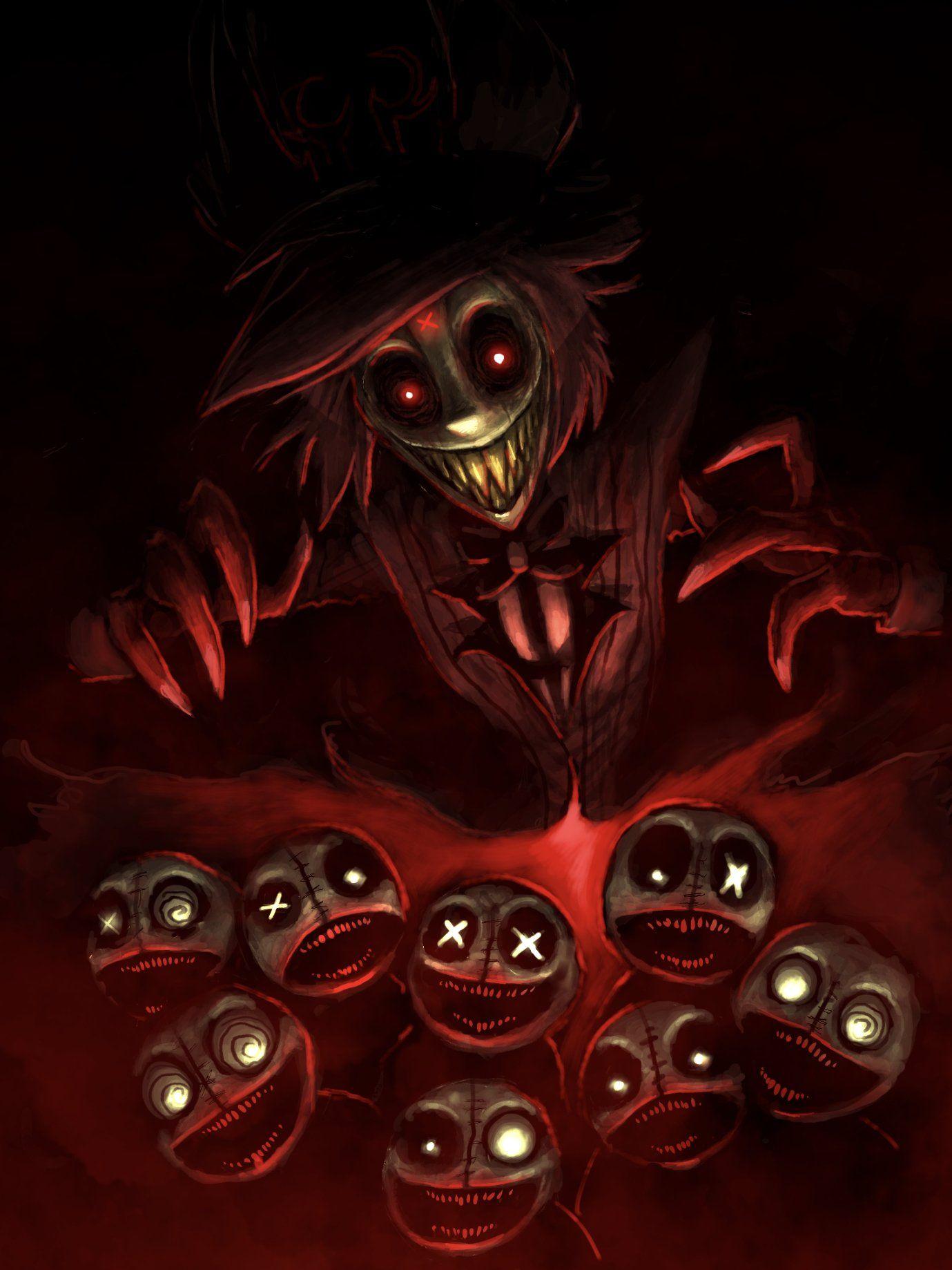 Alastor Wallpapers - Top Free Alastor Backgrounds - WallpaperAccess