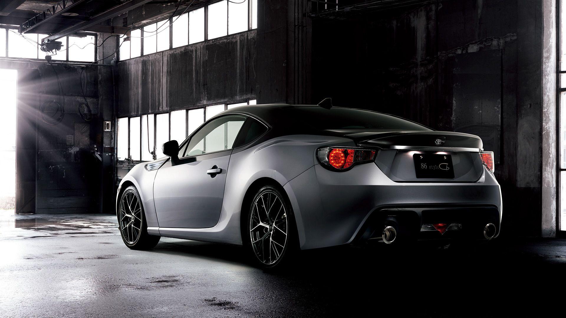 Black Toyota 86 Wallpapers - Top Free Black Toyota 86 Backgrounds ...