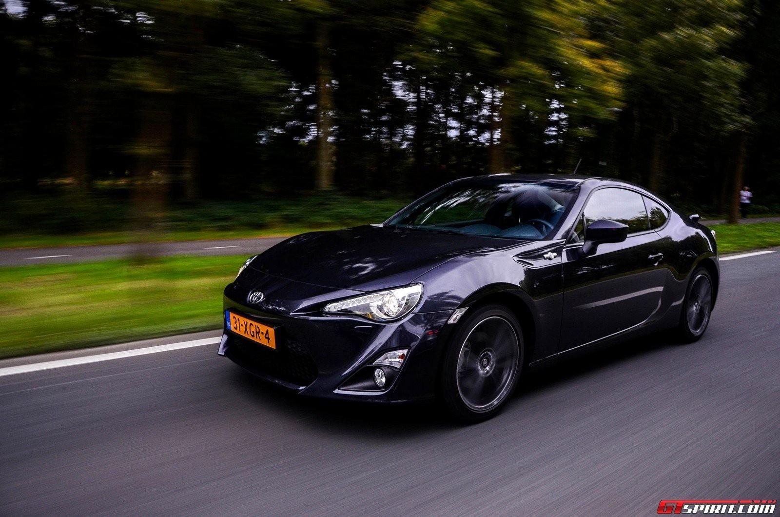 Black Toyota 86 Wallpapers - Top Free Black Toyota 86 Backgrounds ...