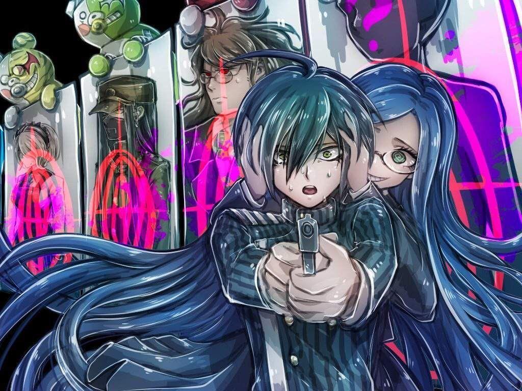 Danganronpa V3 Wallpapers - Top Free Danganronpa V3 Backgrounds ...