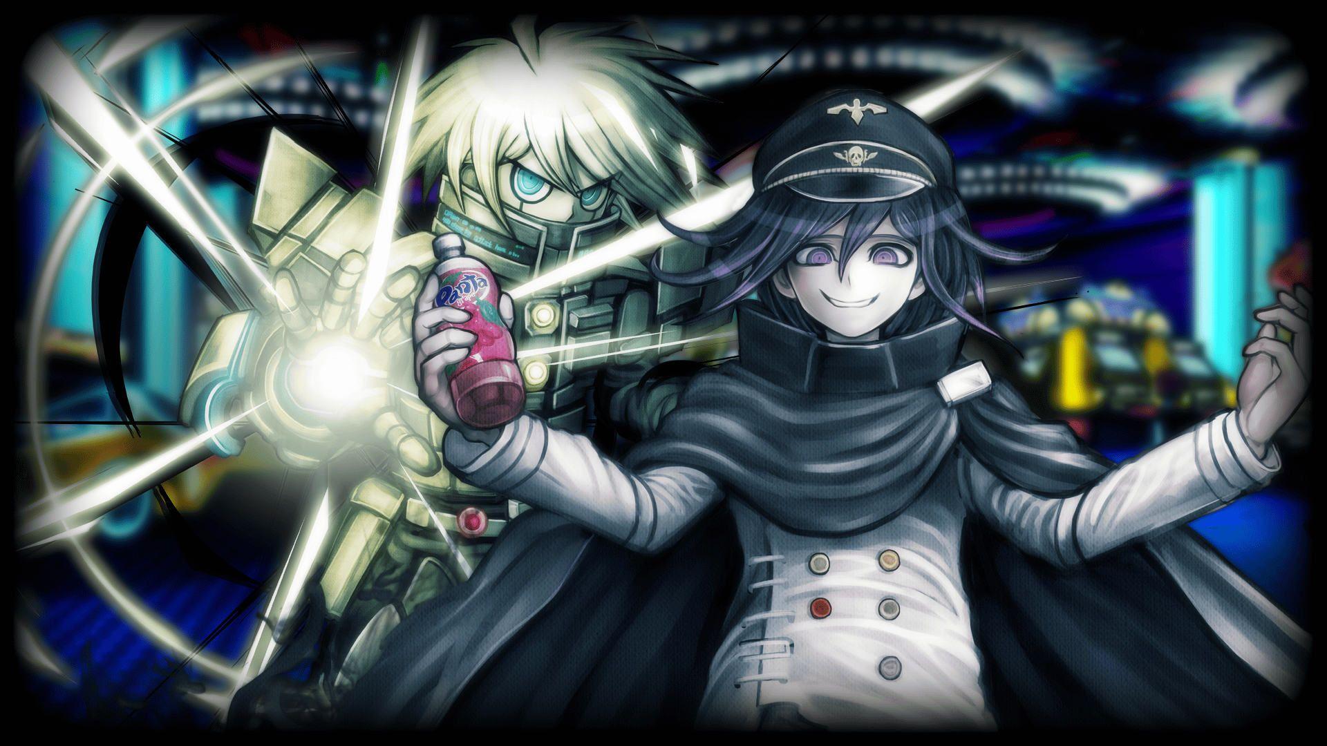 Danganronpa V3 Wallpapers - Top Free Danganronpa V3 Backgrounds ...