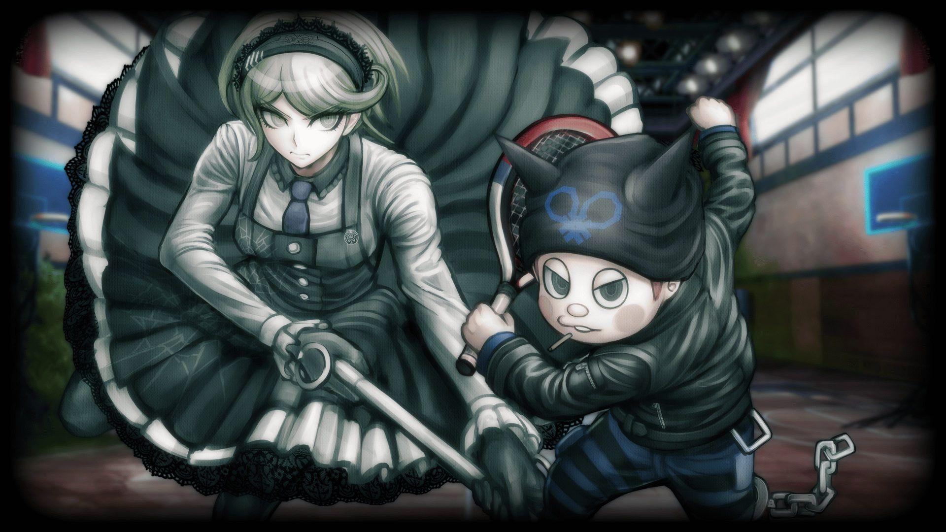 Danganronpa V3 Wallpapers - Top Free Danganronpa V3 Backgrounds ...