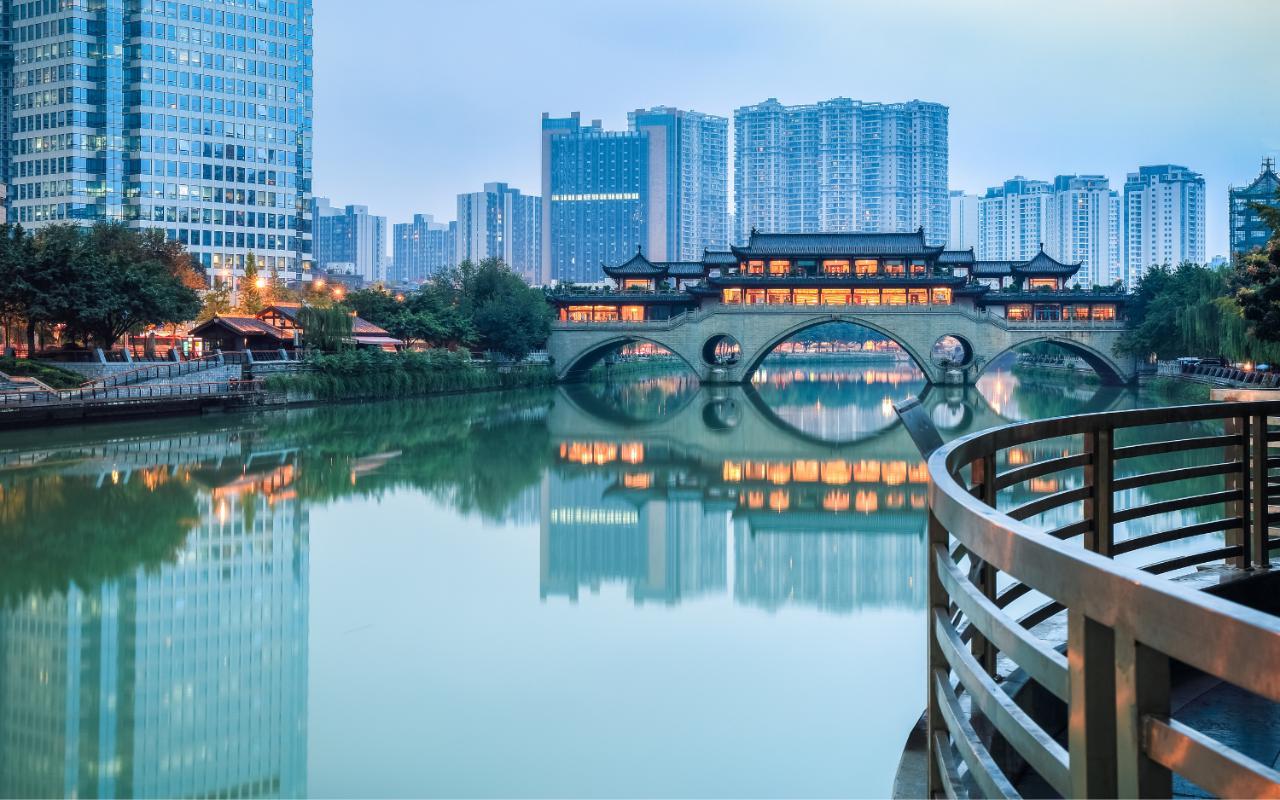 Chengdu Wallpapers - Top Free Chengdu Backgrounds - WallpaperAccess