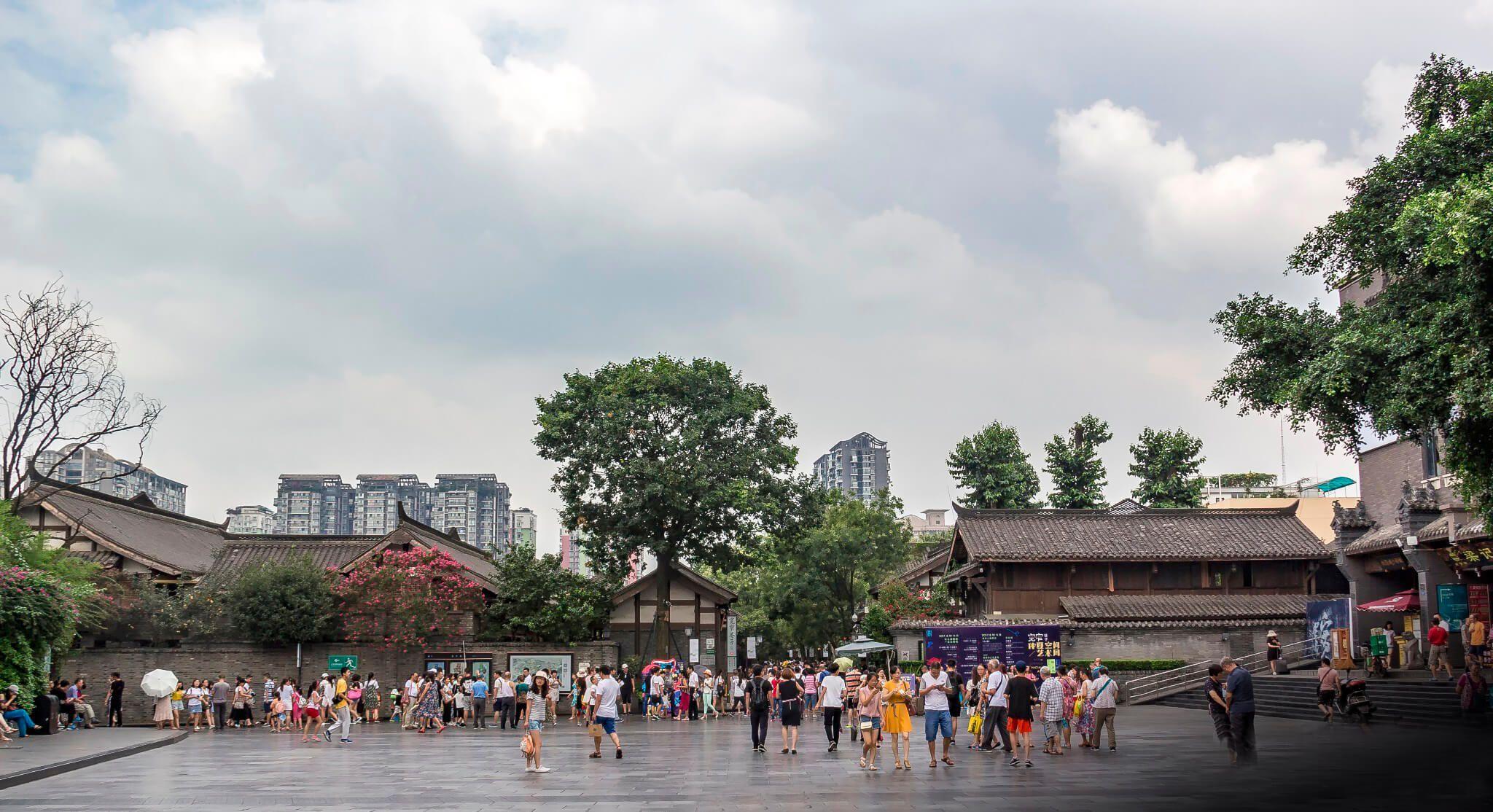 Chengdu Wallpapers - Top Free Chengdu Backgrounds - WallpaperAccess