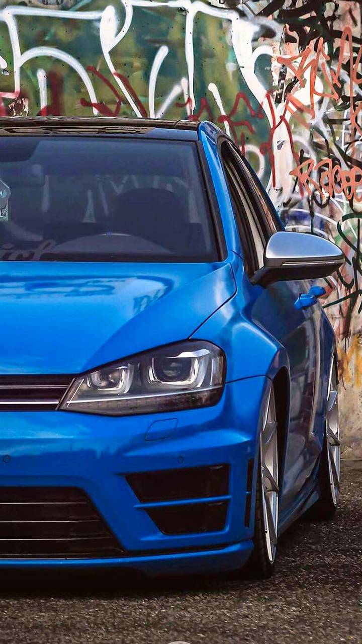 Volkswagen Golf R Wallpapers - Top Free Volkswagen Golf R Backgrounds ...
