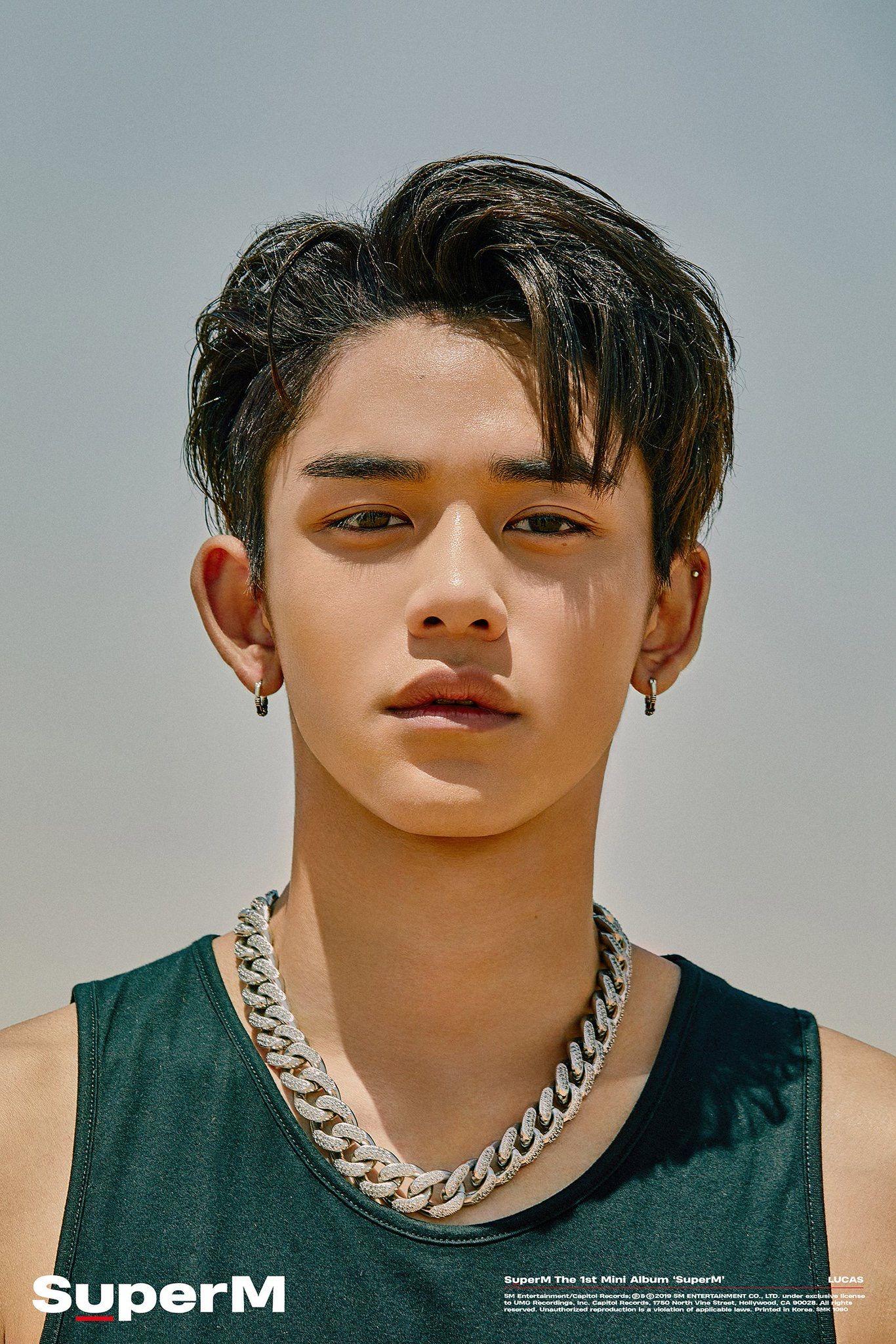 Lucas WayV Wallpapers - Top Free Lucas WayV Backgrounds - WallpaperAccess