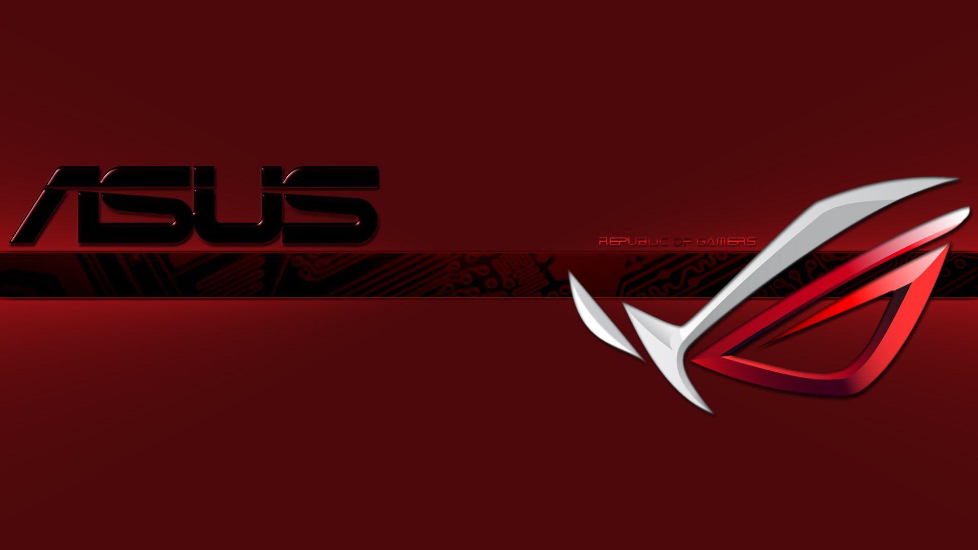 Asus Red Wallpapers - Top Free Asus Red Backgrounds - WallpaperAccess